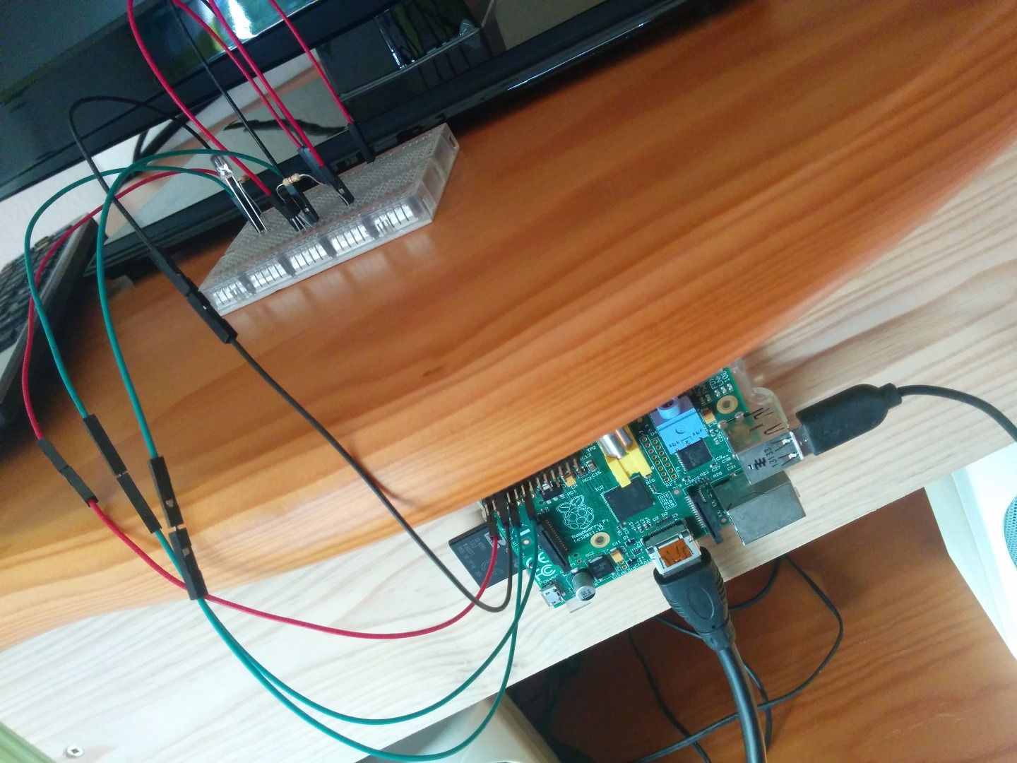 Room Temperature With Pi : 4 Steps - Instructables