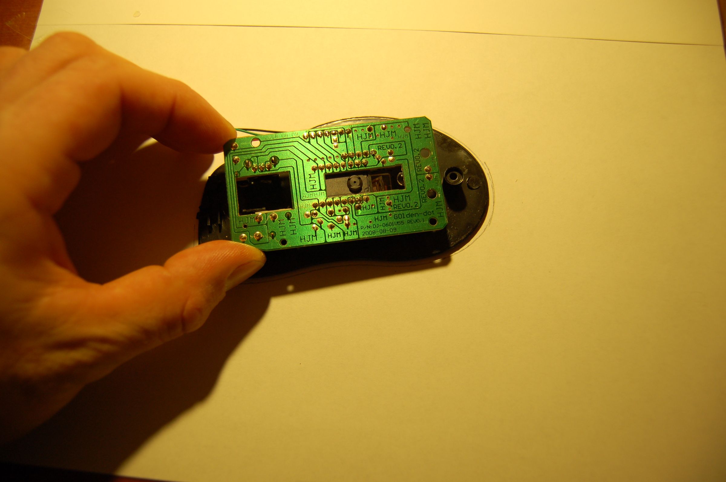 Tiny Usb Mouse Module Easily Integrable! - Instructables