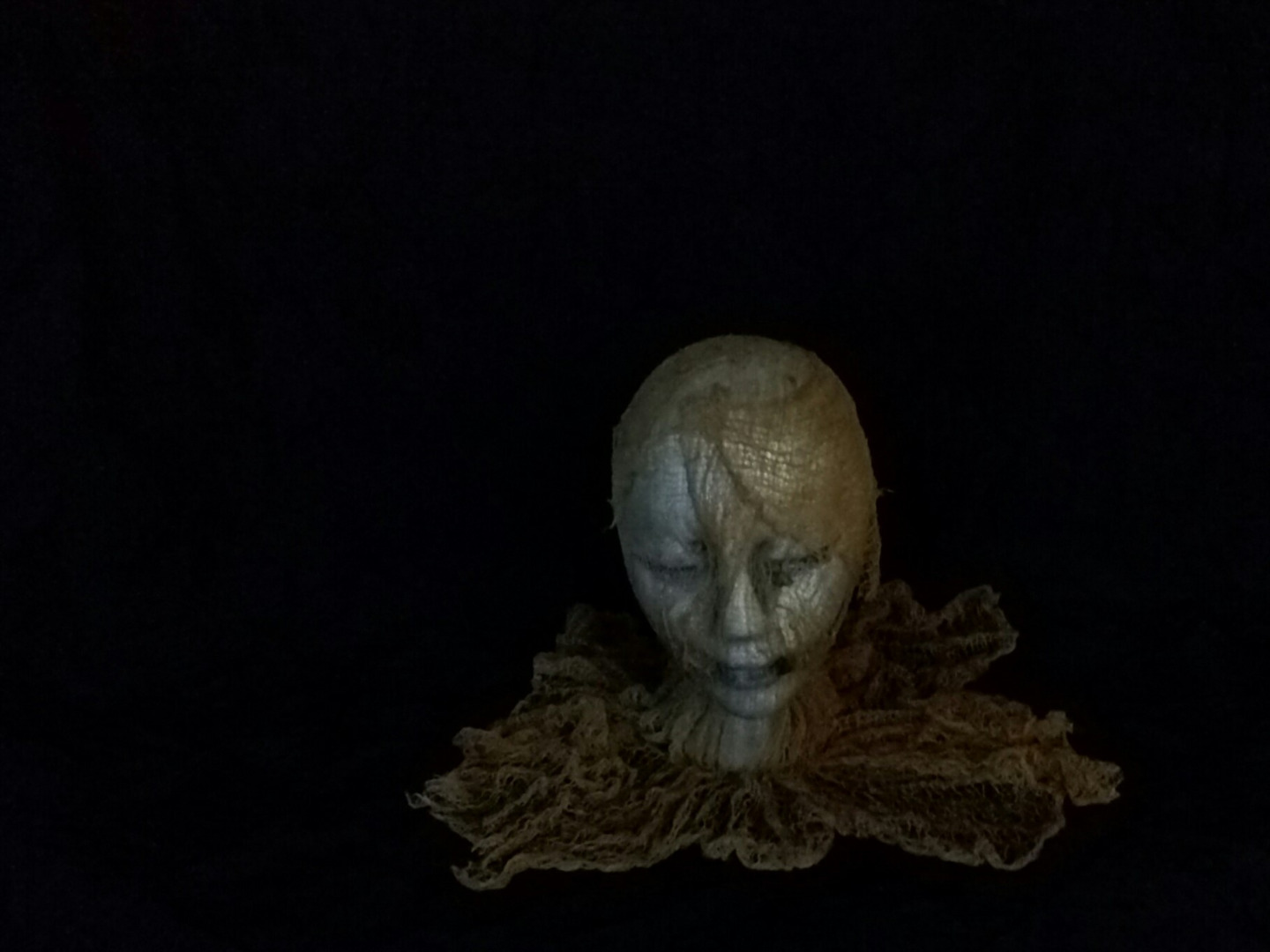 Quick and Easy Severed Head. : 6 Steps (with Pictures) - Instructables