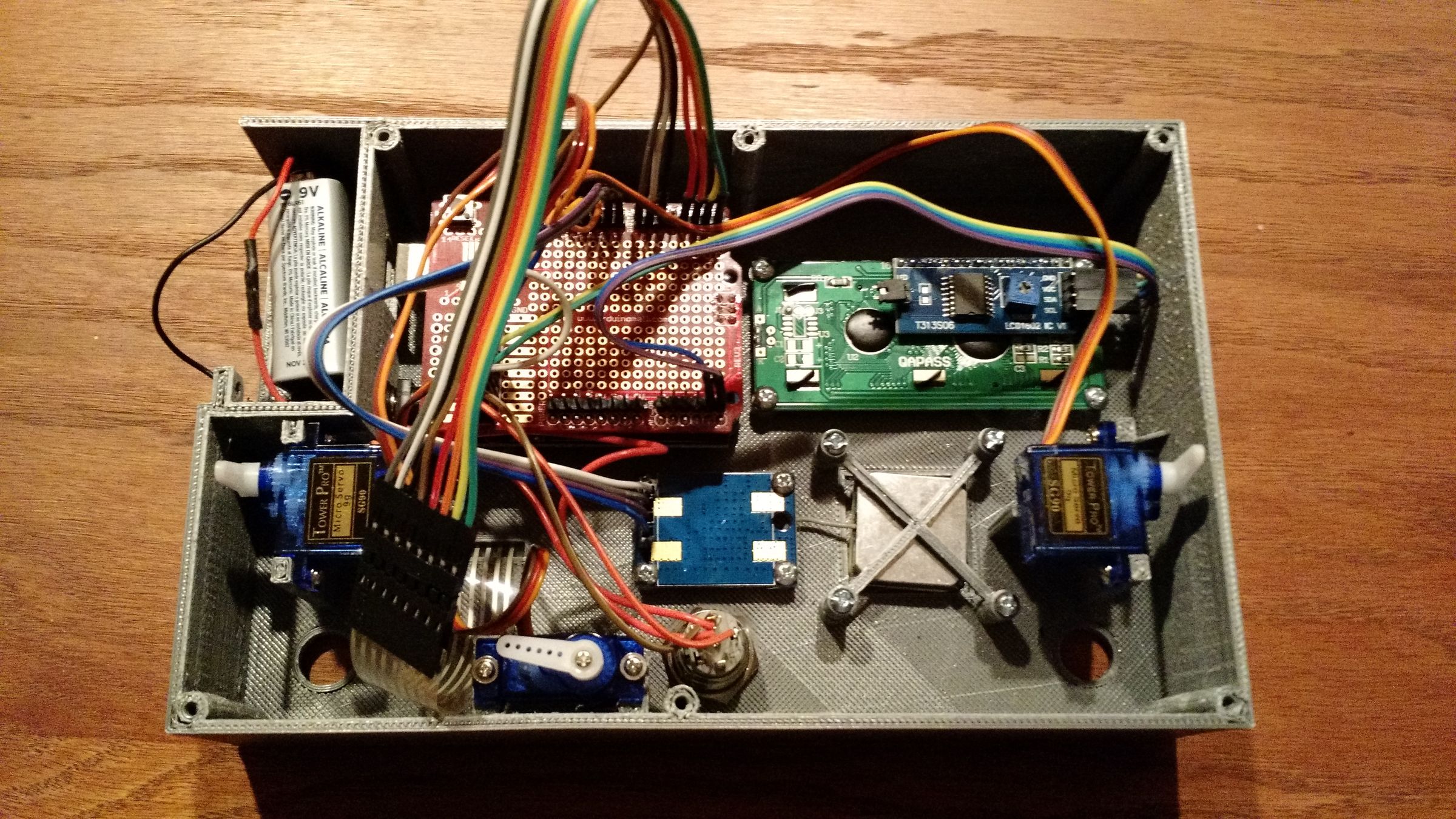 3D Printed Electronic Puzzle Box : 11 Steps (with Pictures) - Instructables