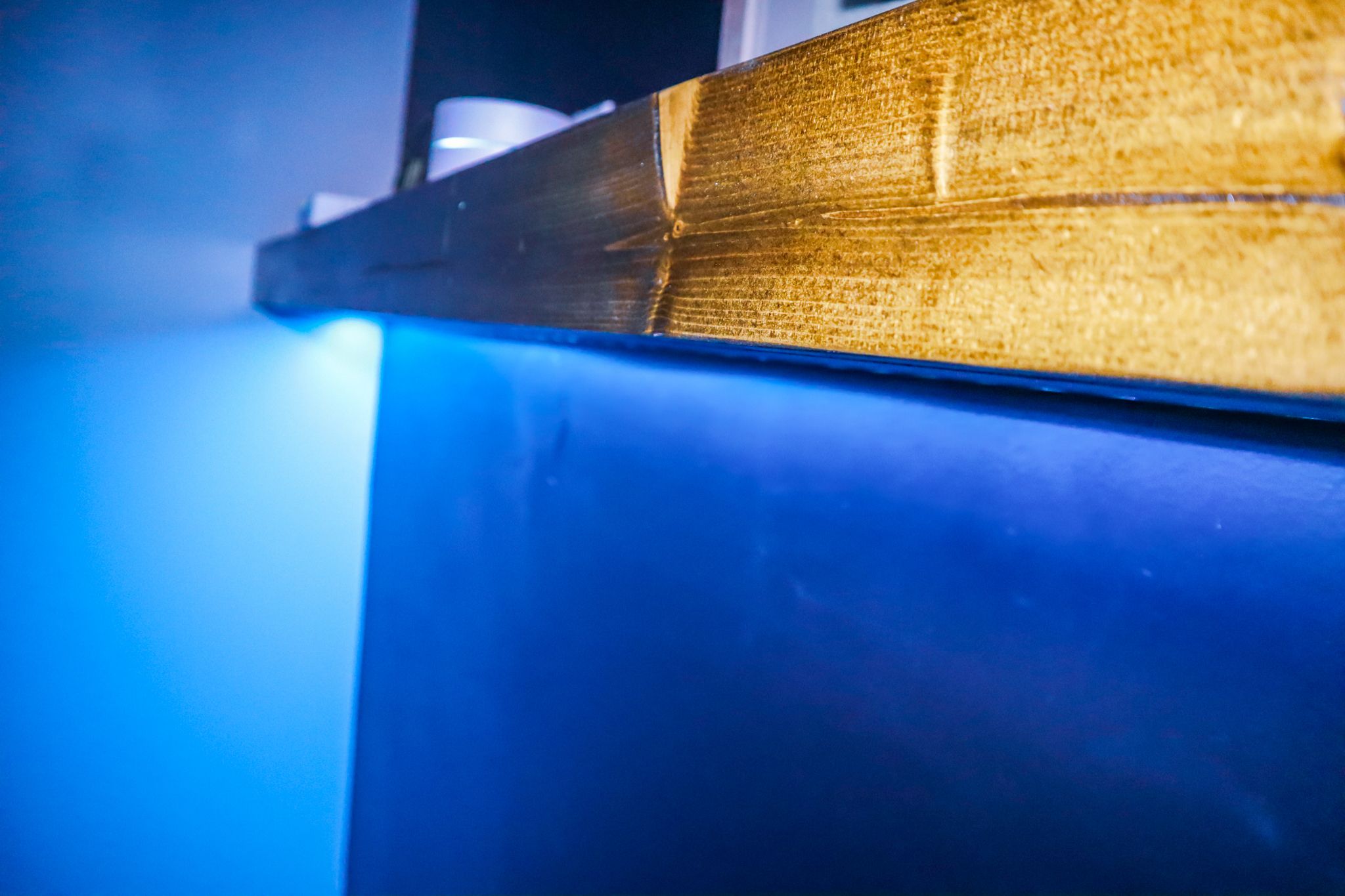 LED Floating Shelf - DIY : 10 Steps (with Pictures) - Instructables