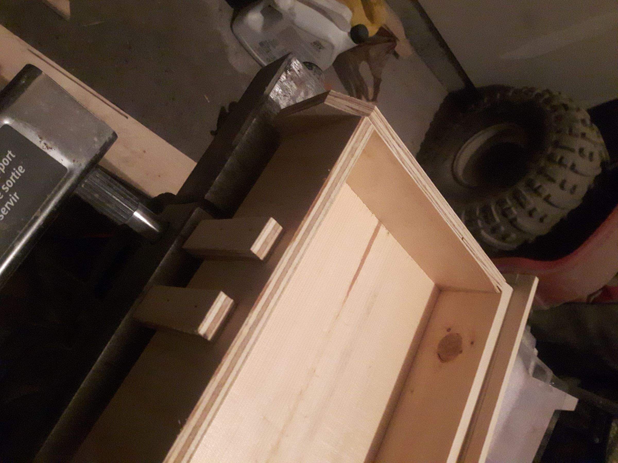 Chess Table : 6 Steps (with Pictures) - Instructables