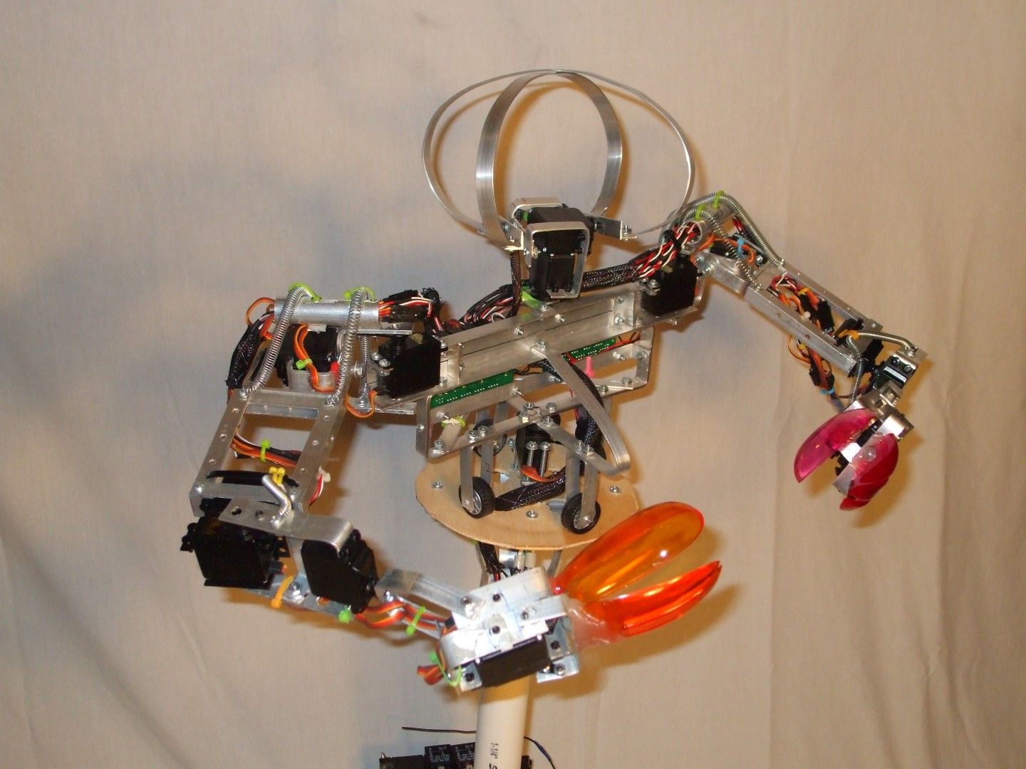 Simple Steps to Give Your Robot Personality : 8 Steps - Instructables