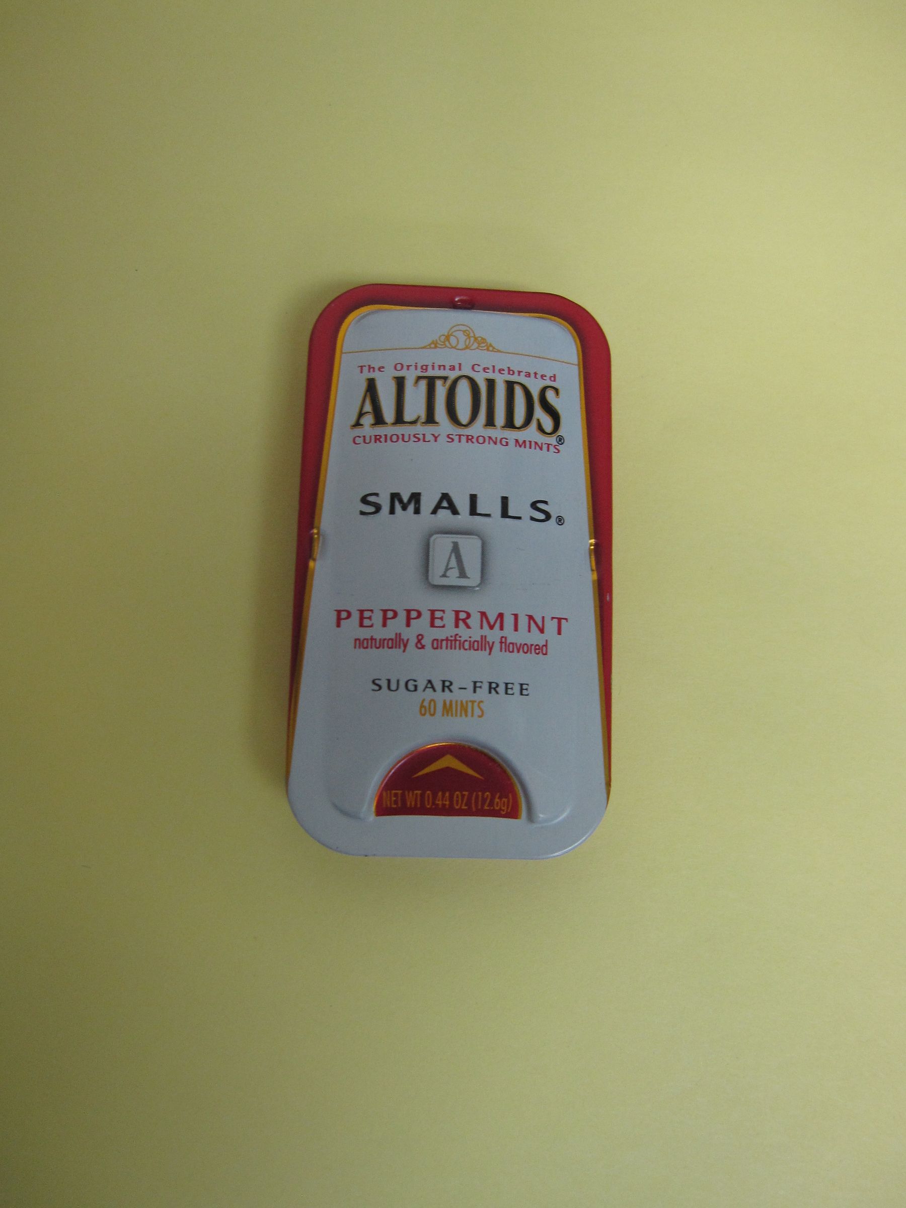 Pocket Sized Altoids Tin Racer : 10 Steps (with Pictures) - Instructables