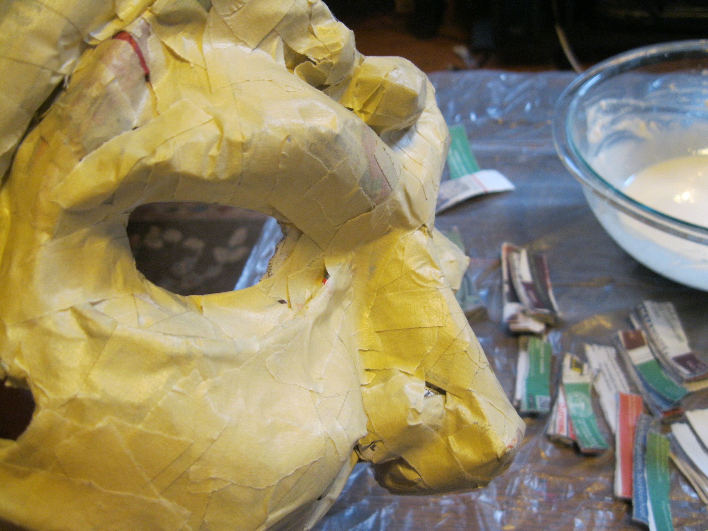 Impressionist TWO-FACE Costume! : 6 Steps (with Pictures) - Instructables