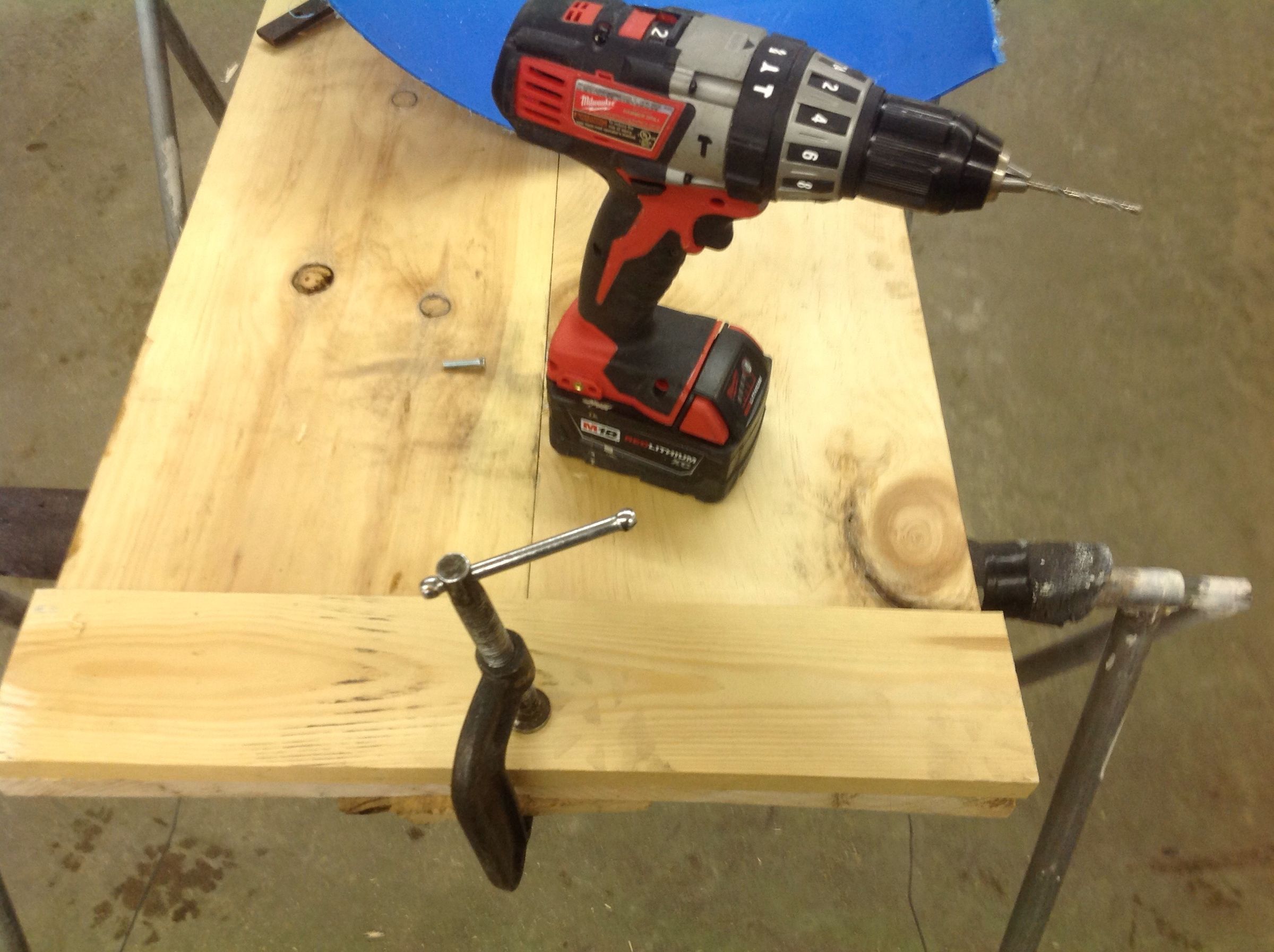 Pallet/ 55 Gallon Drum Sled : 9 Steps - Instructables