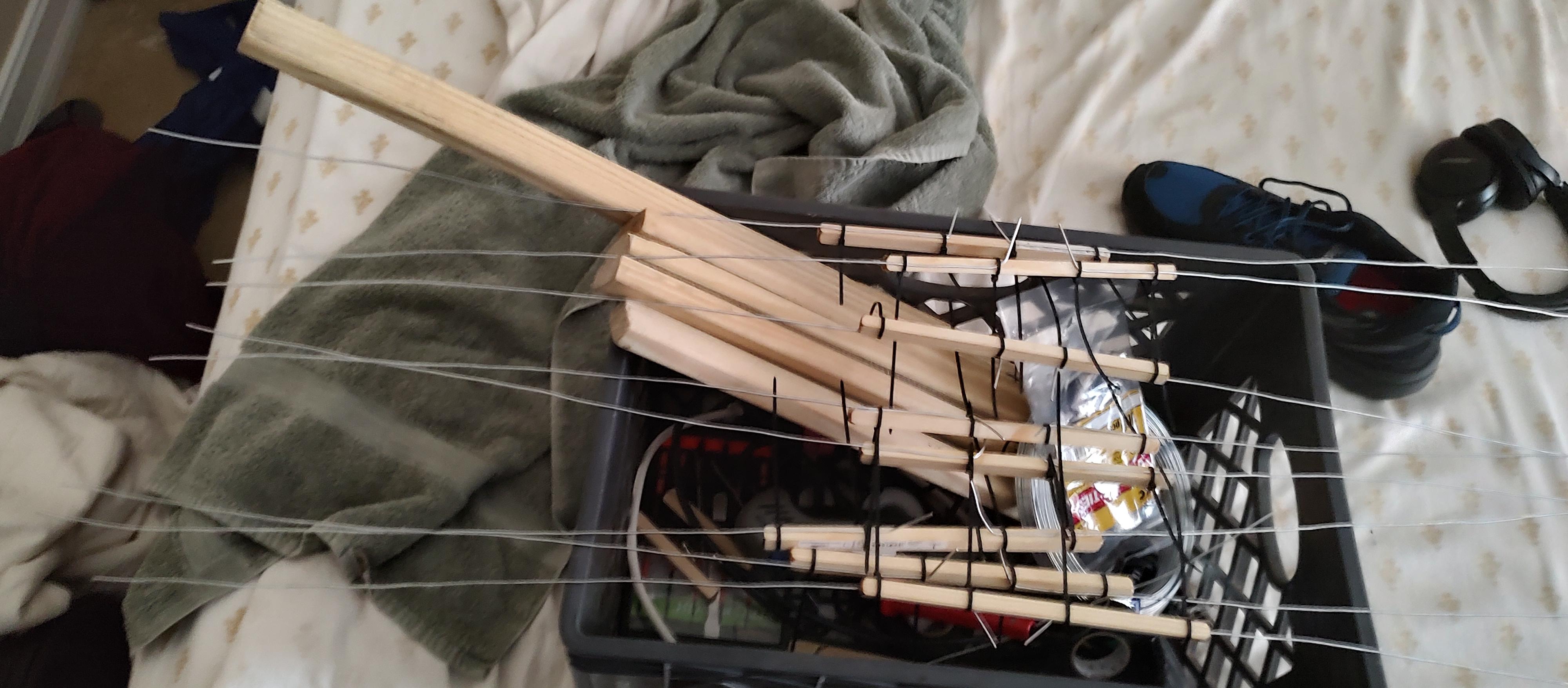 Receiving Images From Passing Weather Satellites (NOAA and METEOR M2 ...