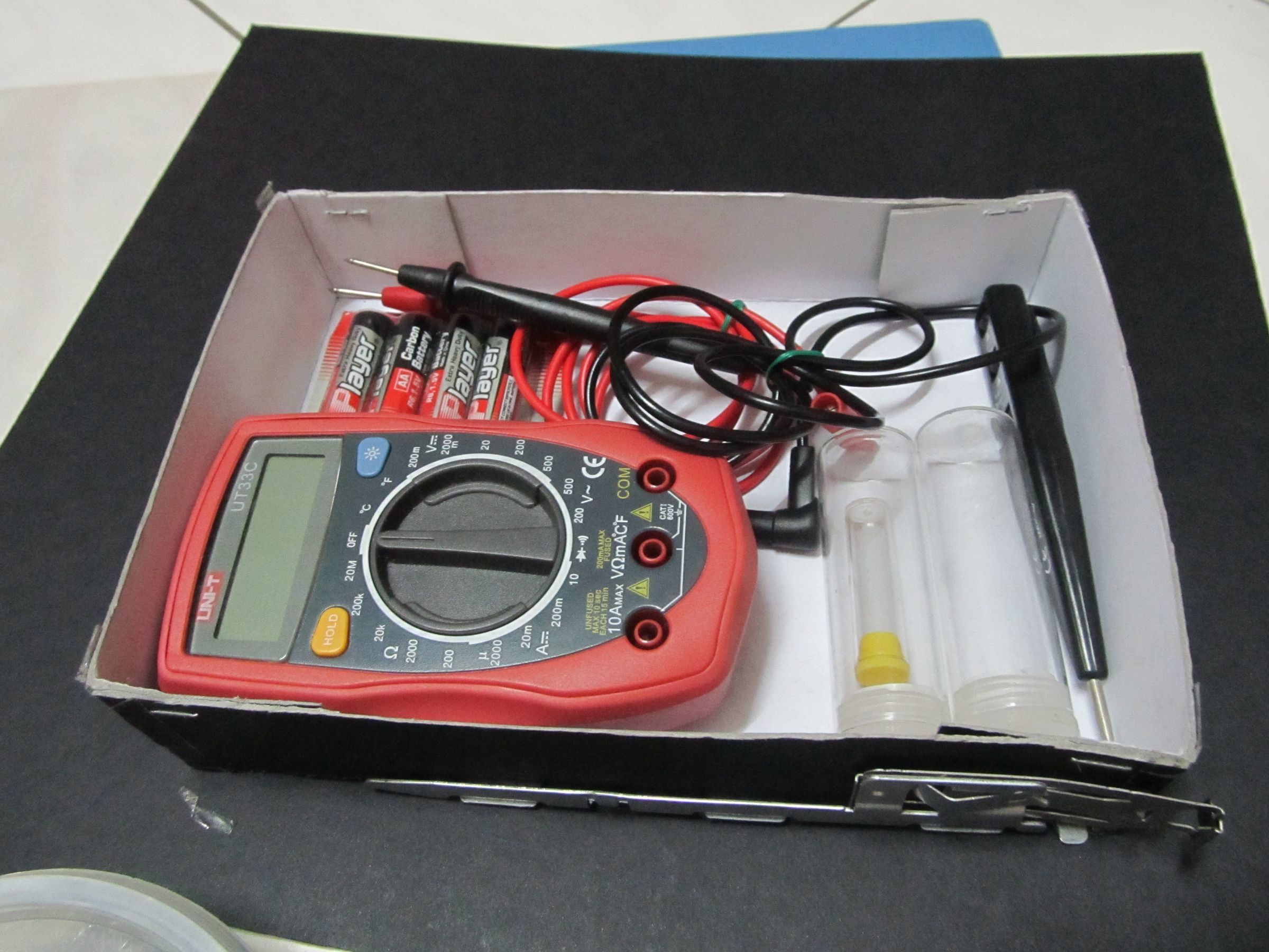 PC to Portable Workstation/toolbox : 8 Steps (with Pictures ...