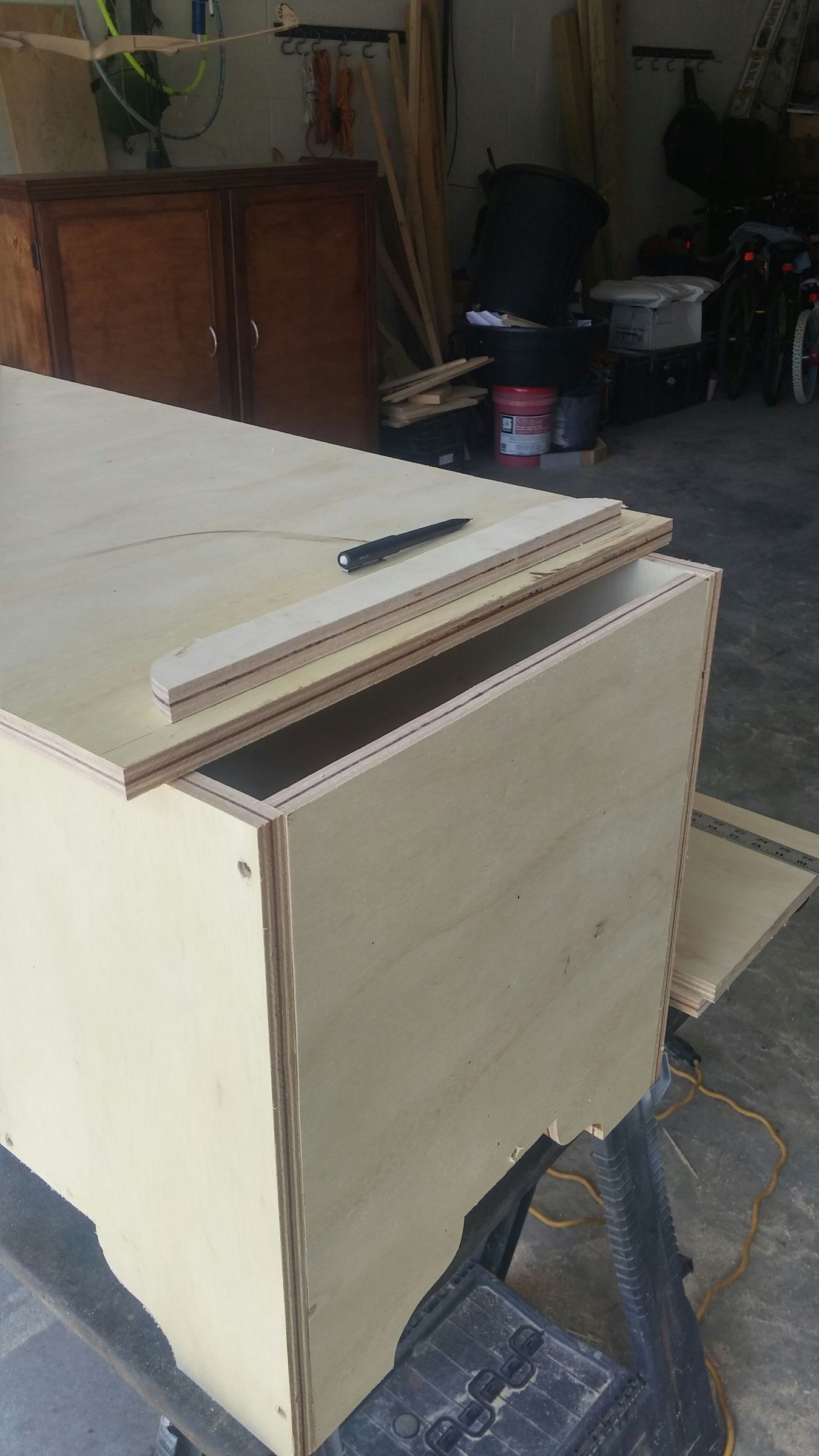 DYI Hope Chest : 8 Steps (with Pictures) - Instructables