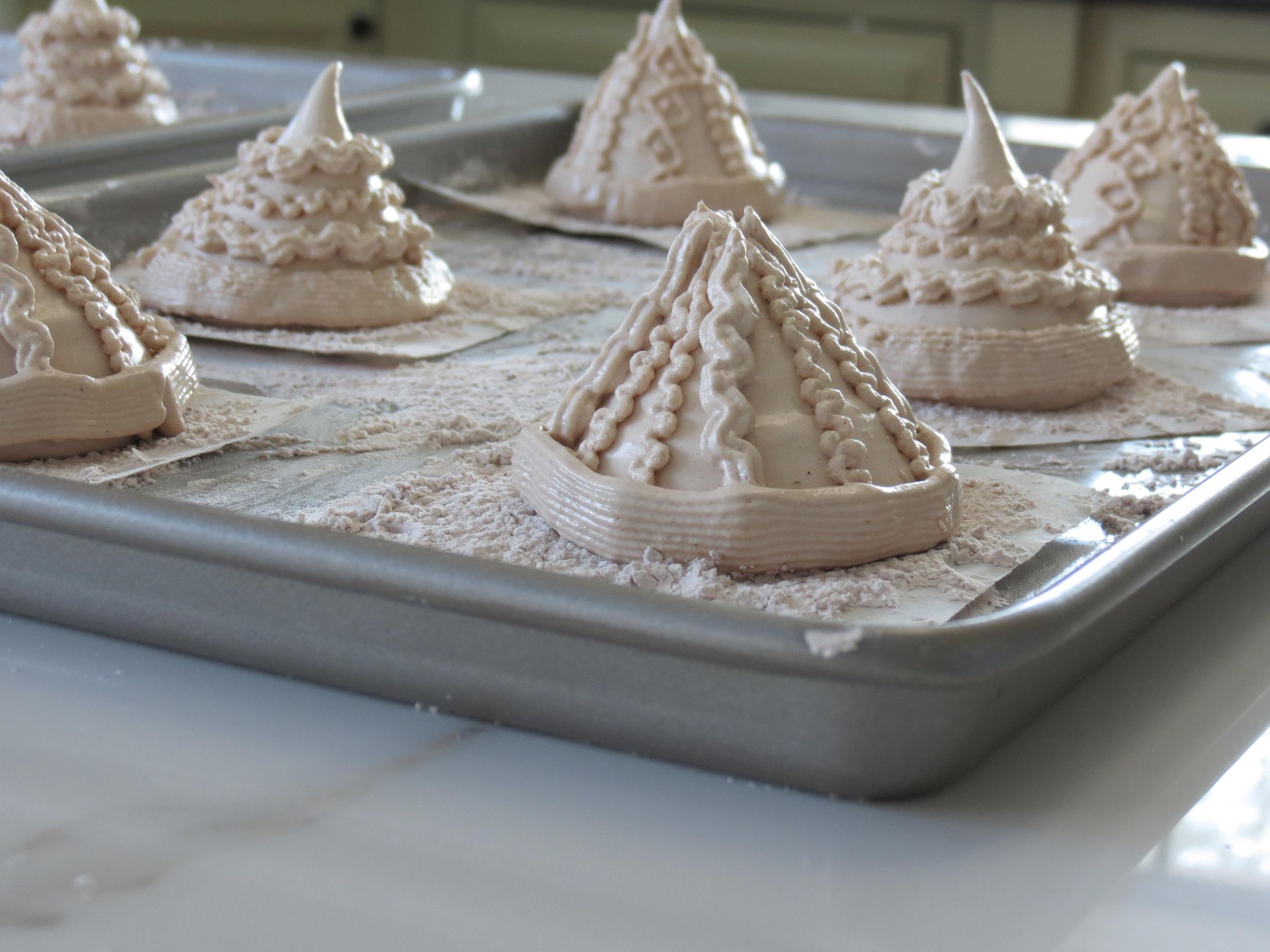 Winter Hat Marshmallows for Hot Cocoa : 10 Steps (with Pictures ...