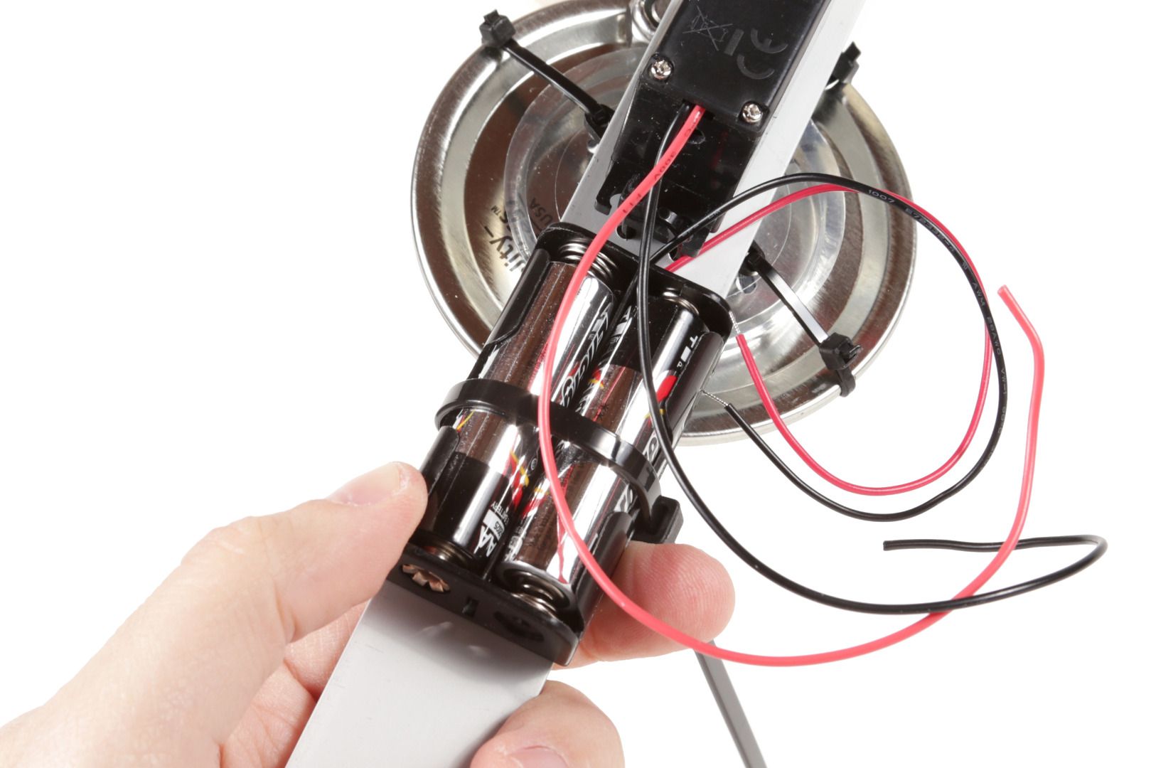 Sponge Bot : 25 Steps (with Pictures) - Instructables