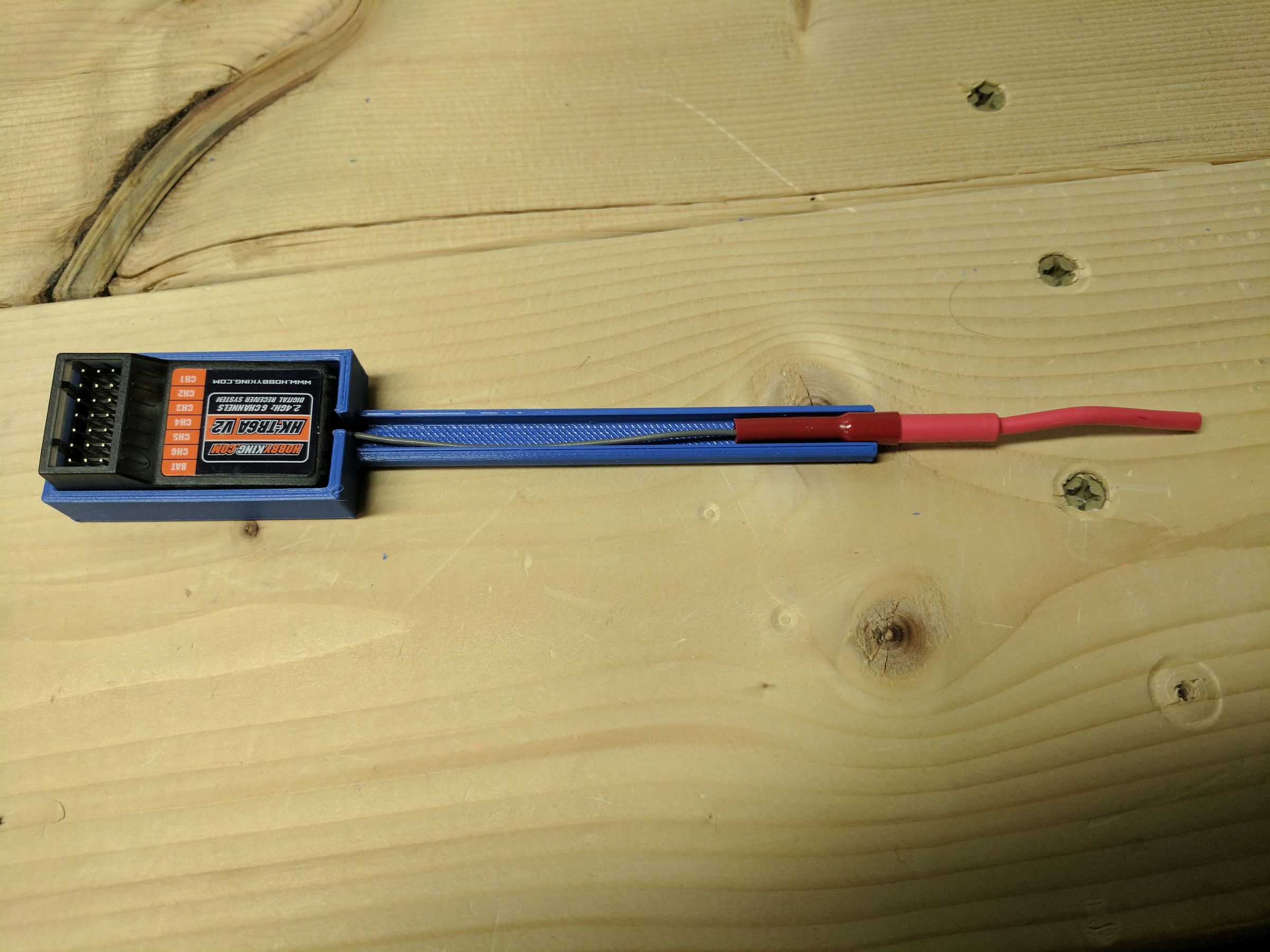 YAAR - Yet Another Autonomous Robot : 8 Steps (with Pictures ...