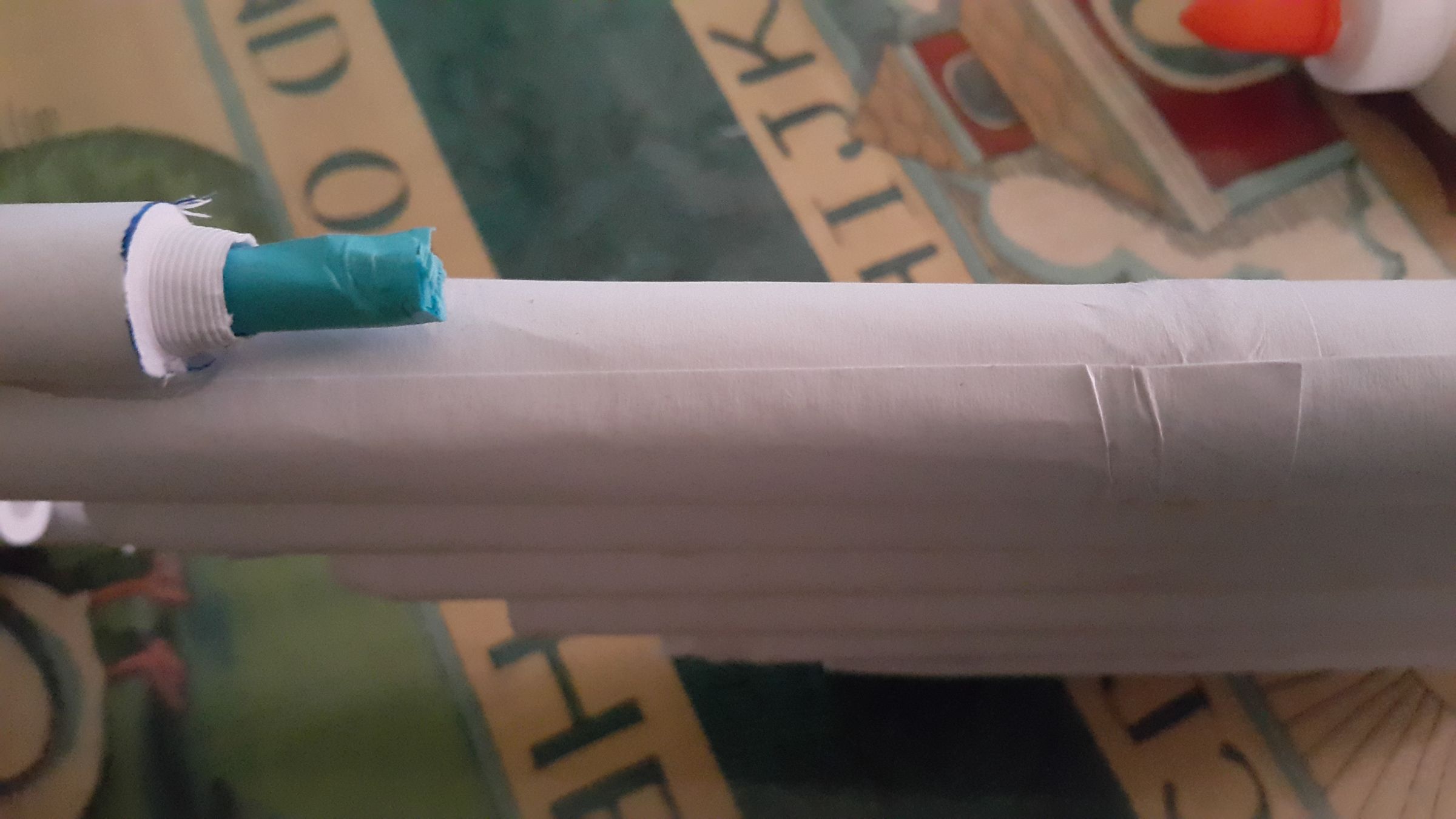 Paper Gun That Shoots Paper Bullets : 15 Steps - Instructables