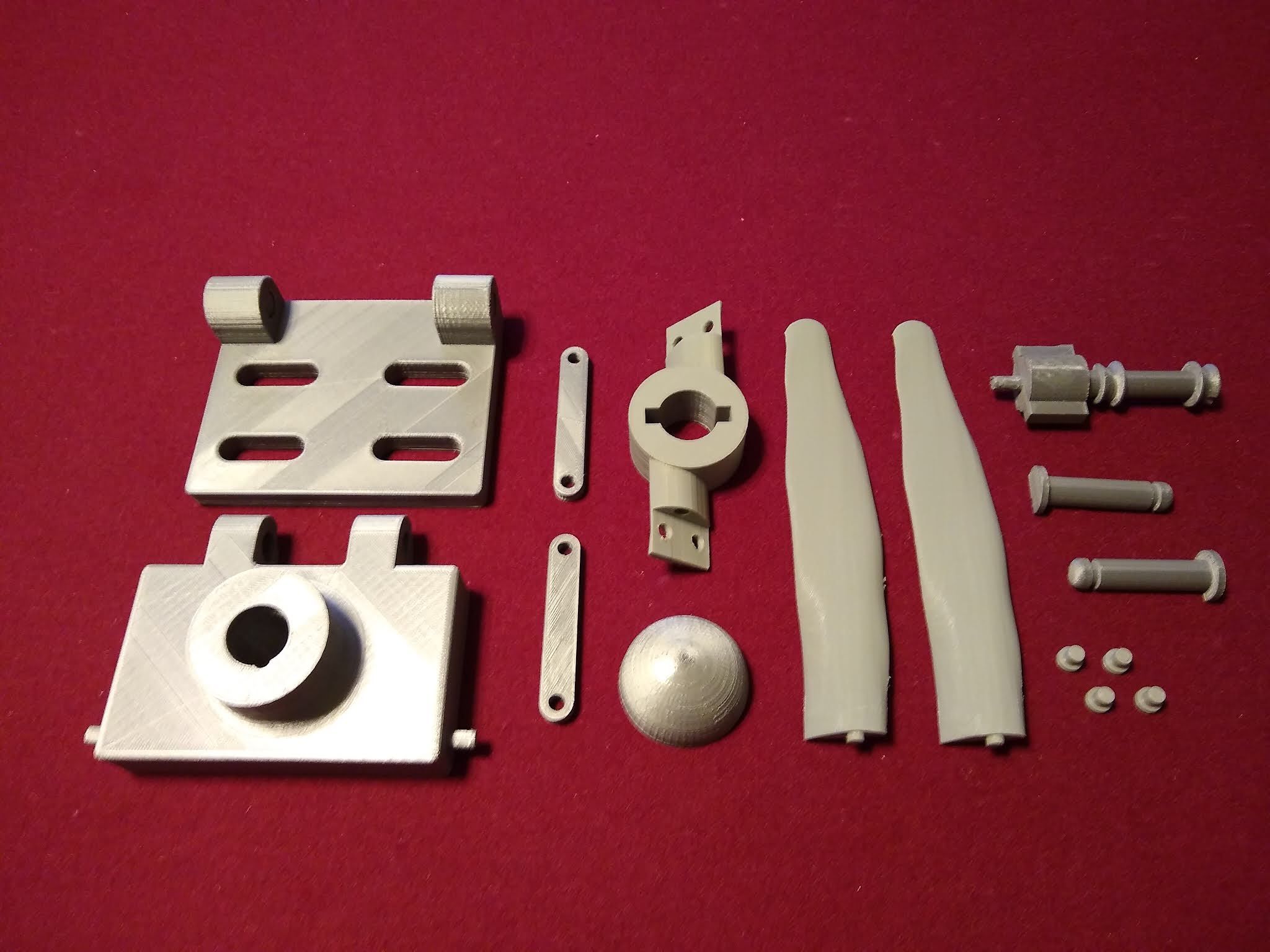Airplane Prop Car Accessory : 4 Steps (with Pictures) - Instructables