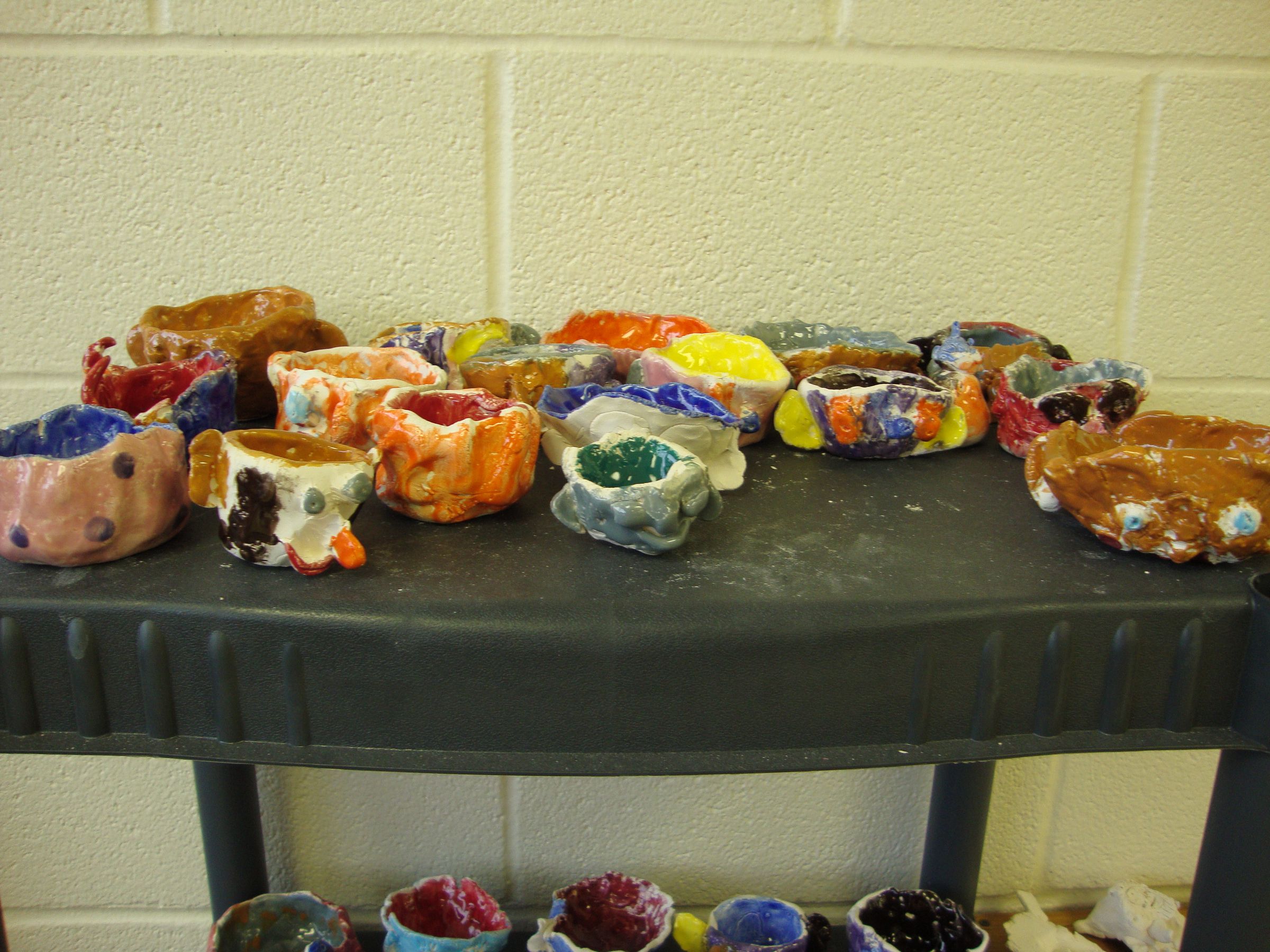 Ceramic Pinch Pot Head - Instructables