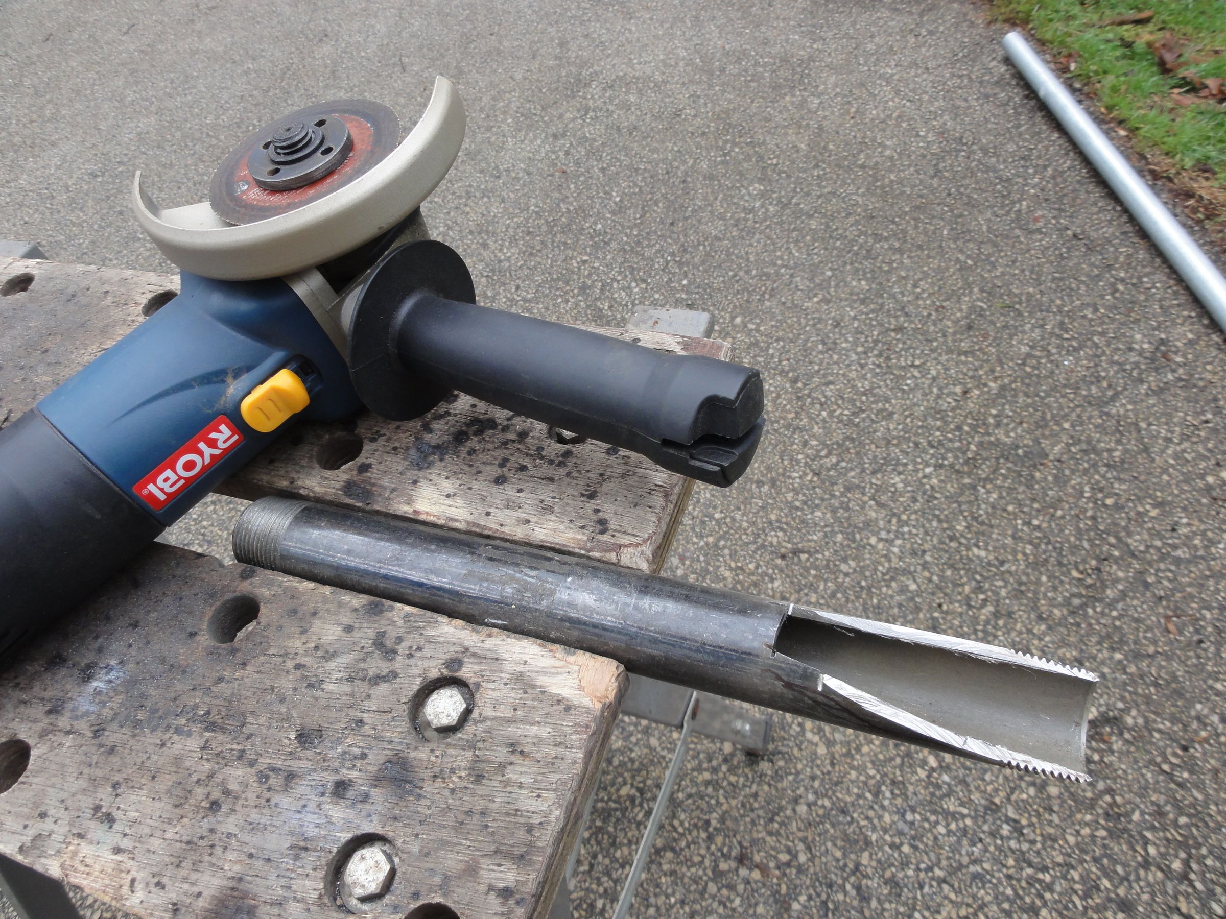 Homemade Bike Repair Stand : 6 Steps (with Pictures) - Instructables