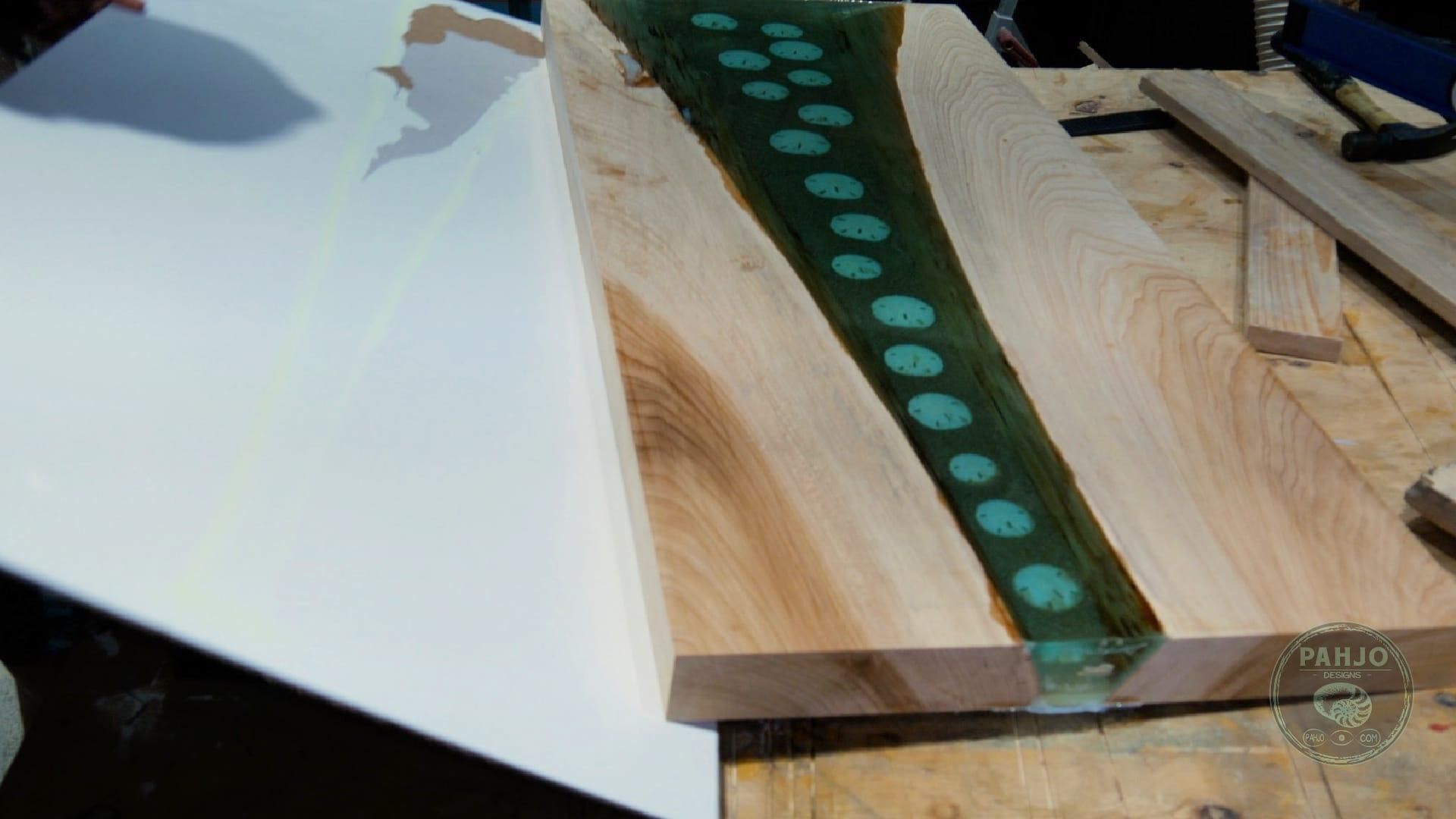 DIY Epoxy Mold for Large Table : 15 Steps (with Pictures) - Instructables