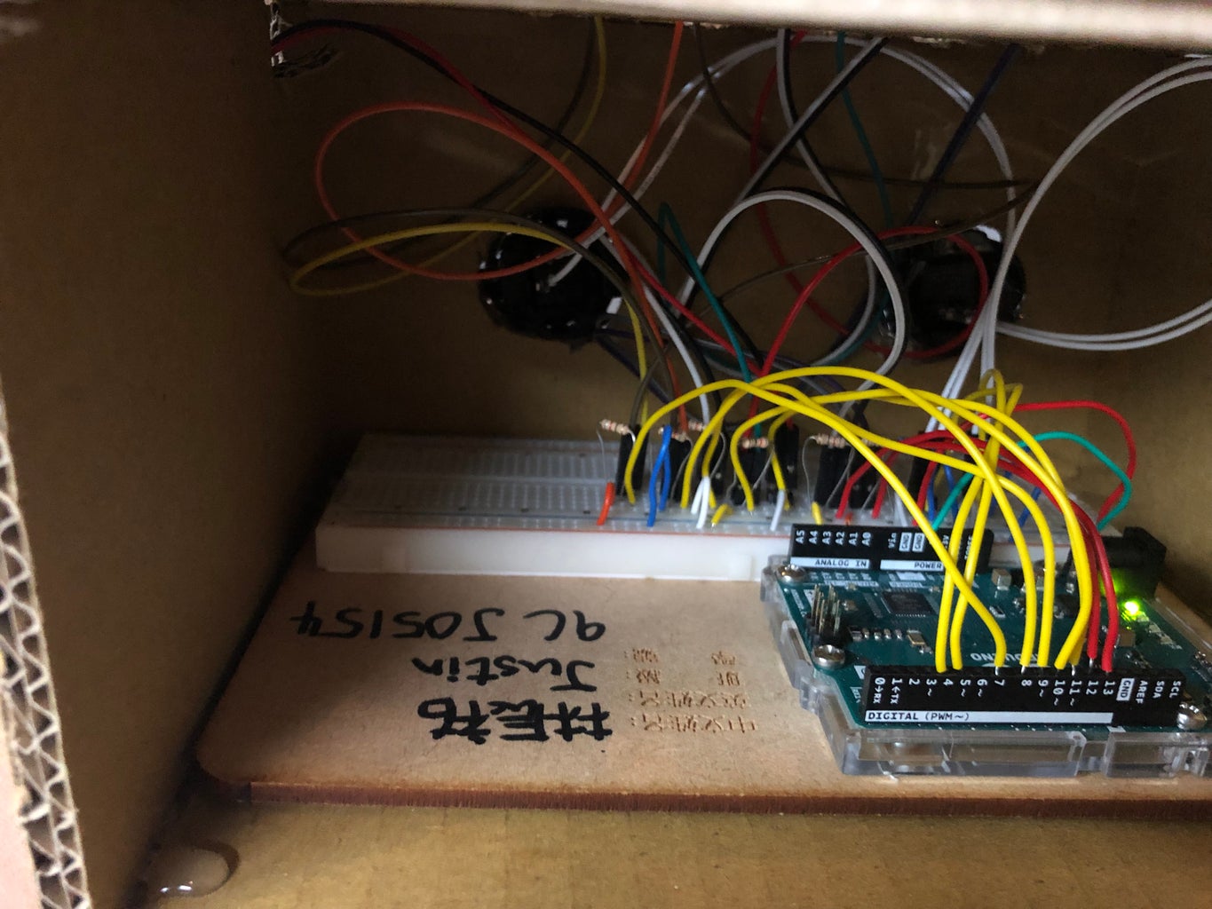 How To Make Your Arduino Guitar Tuner 4 Steps Instructables 0299