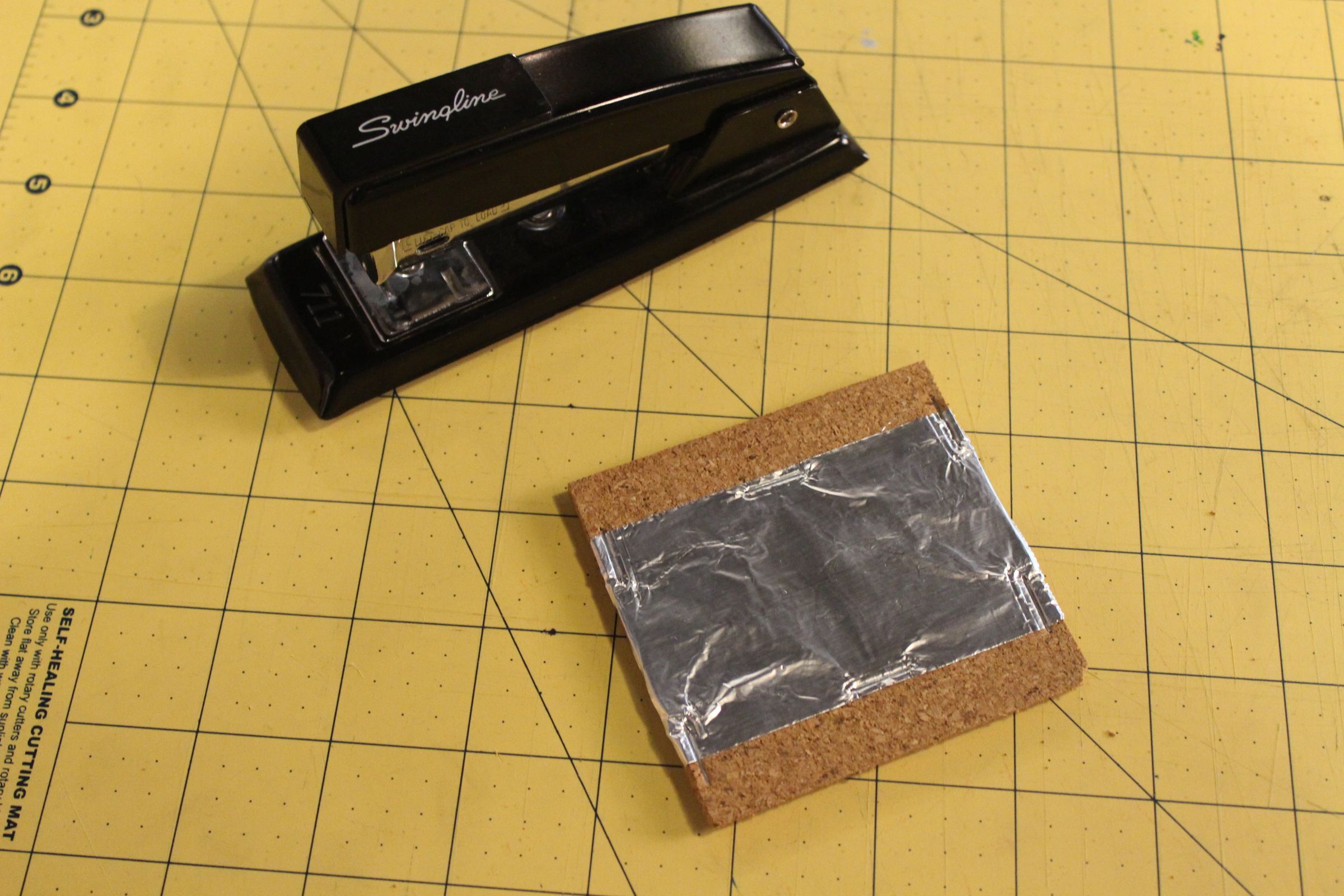 Simple Electronic Button : 5 Steps - Instructables