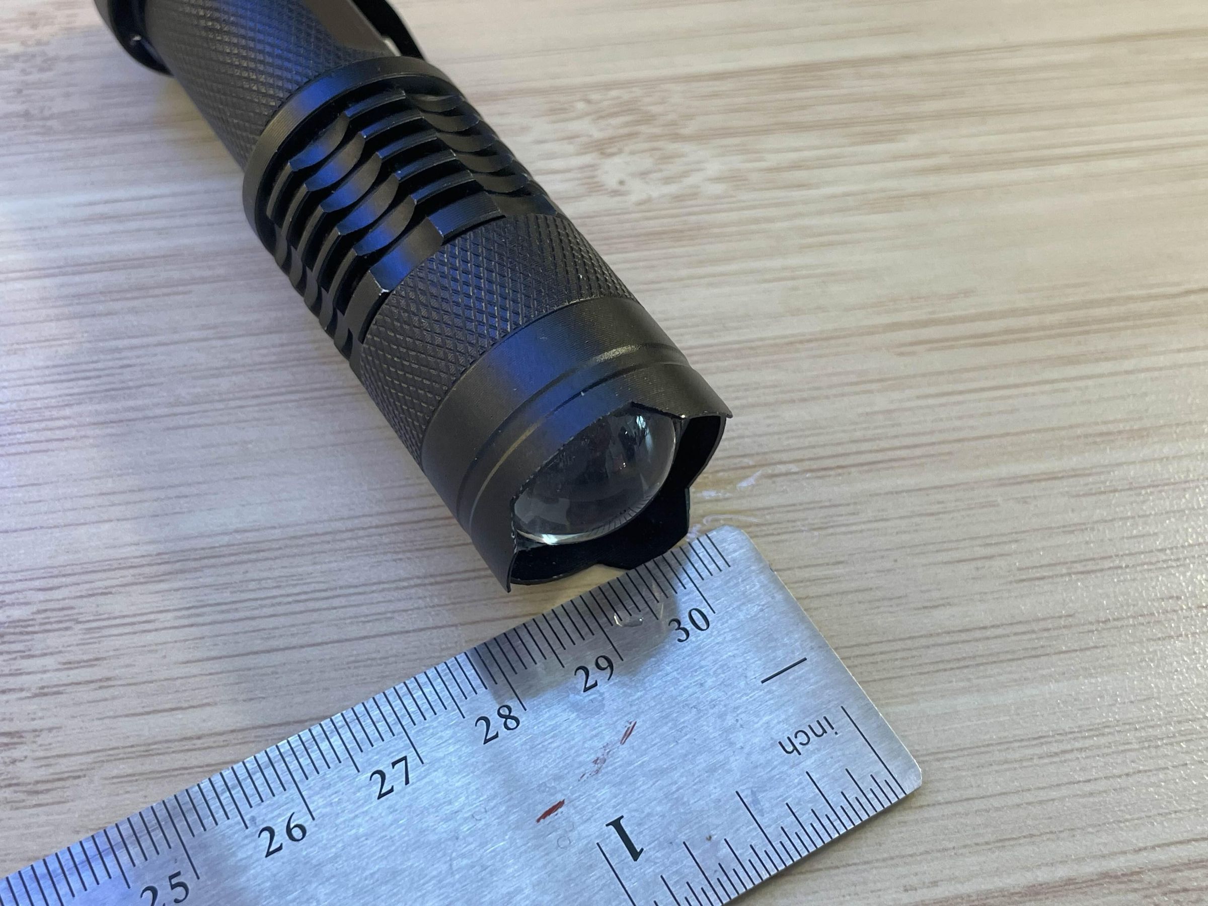 FlashClip - the Handy Hat Clip for Pocket Flashlights : 13 Steps (with Pictures) - Instructables