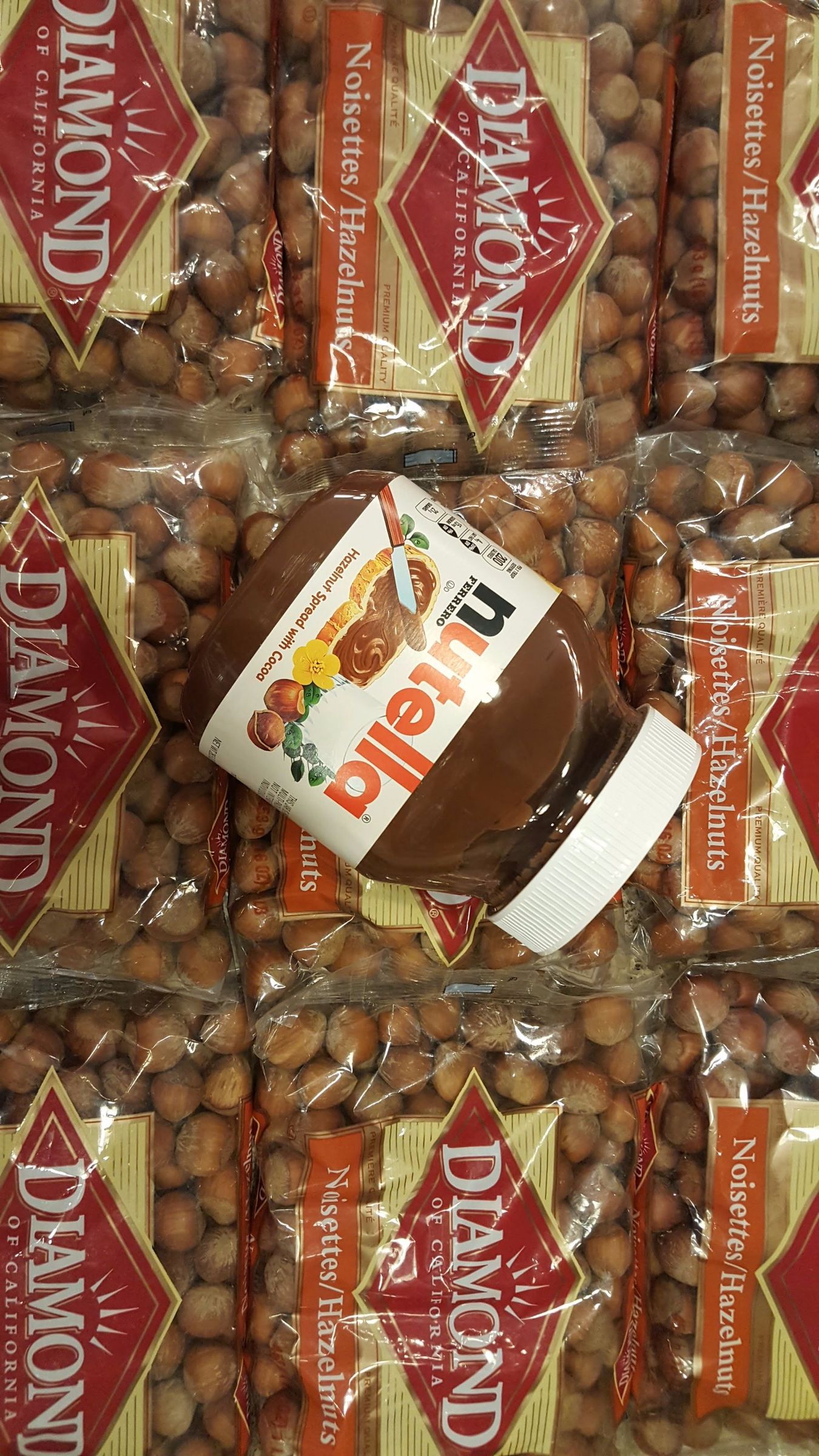 Knockoff Nutella : 6 Steps (with Pictures) - Instructables