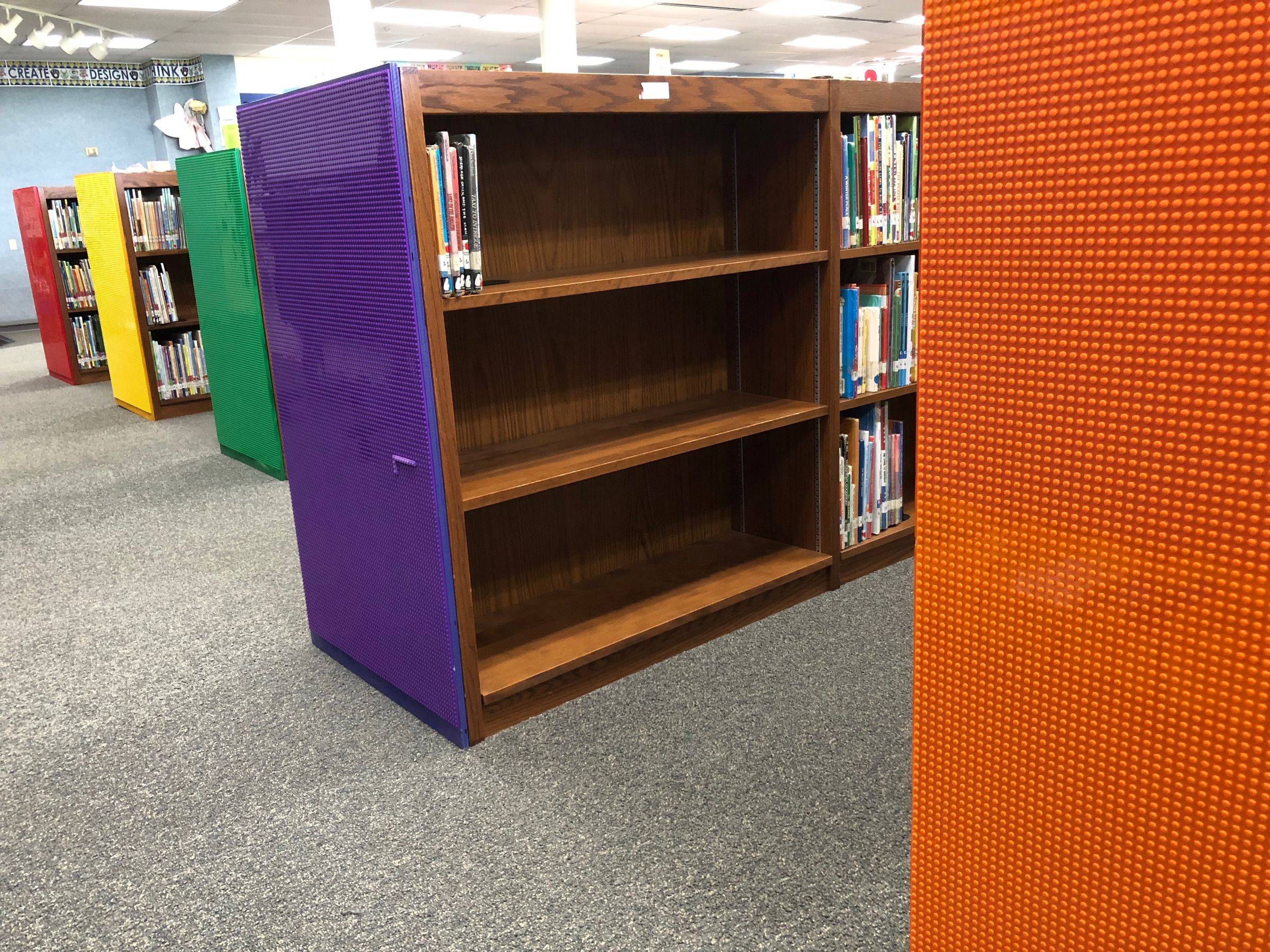 MakerSpace Storage : 6 Steps - Instructables