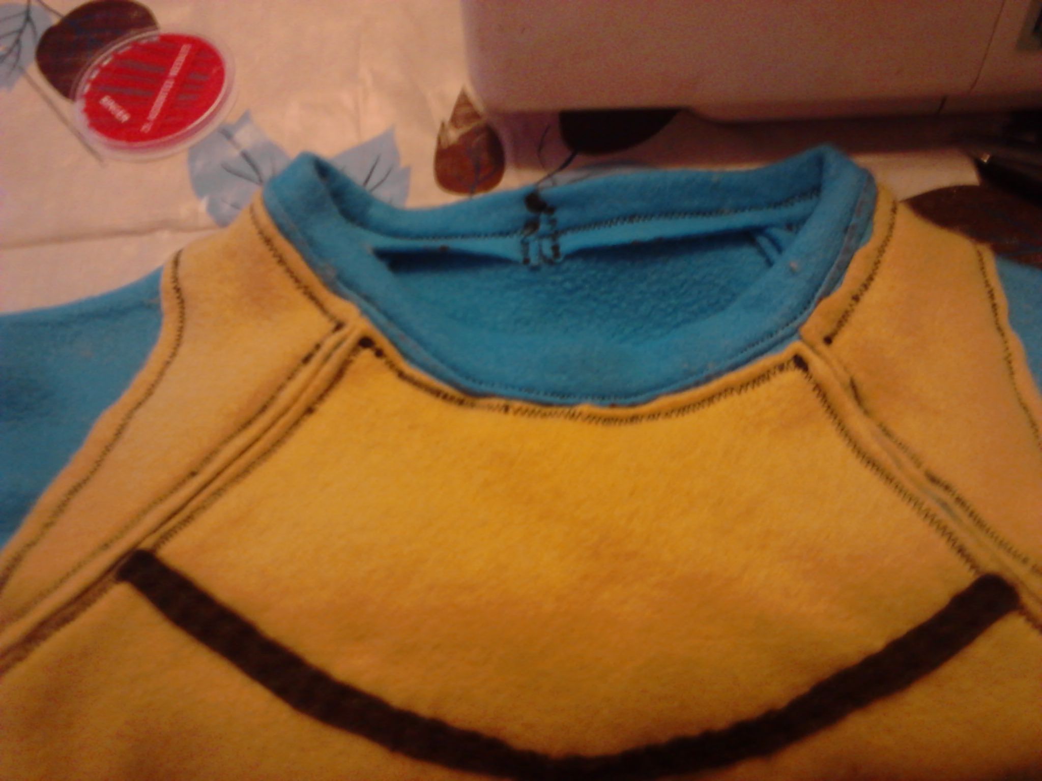 Squirtle Costume : 7 Steps - Instructables