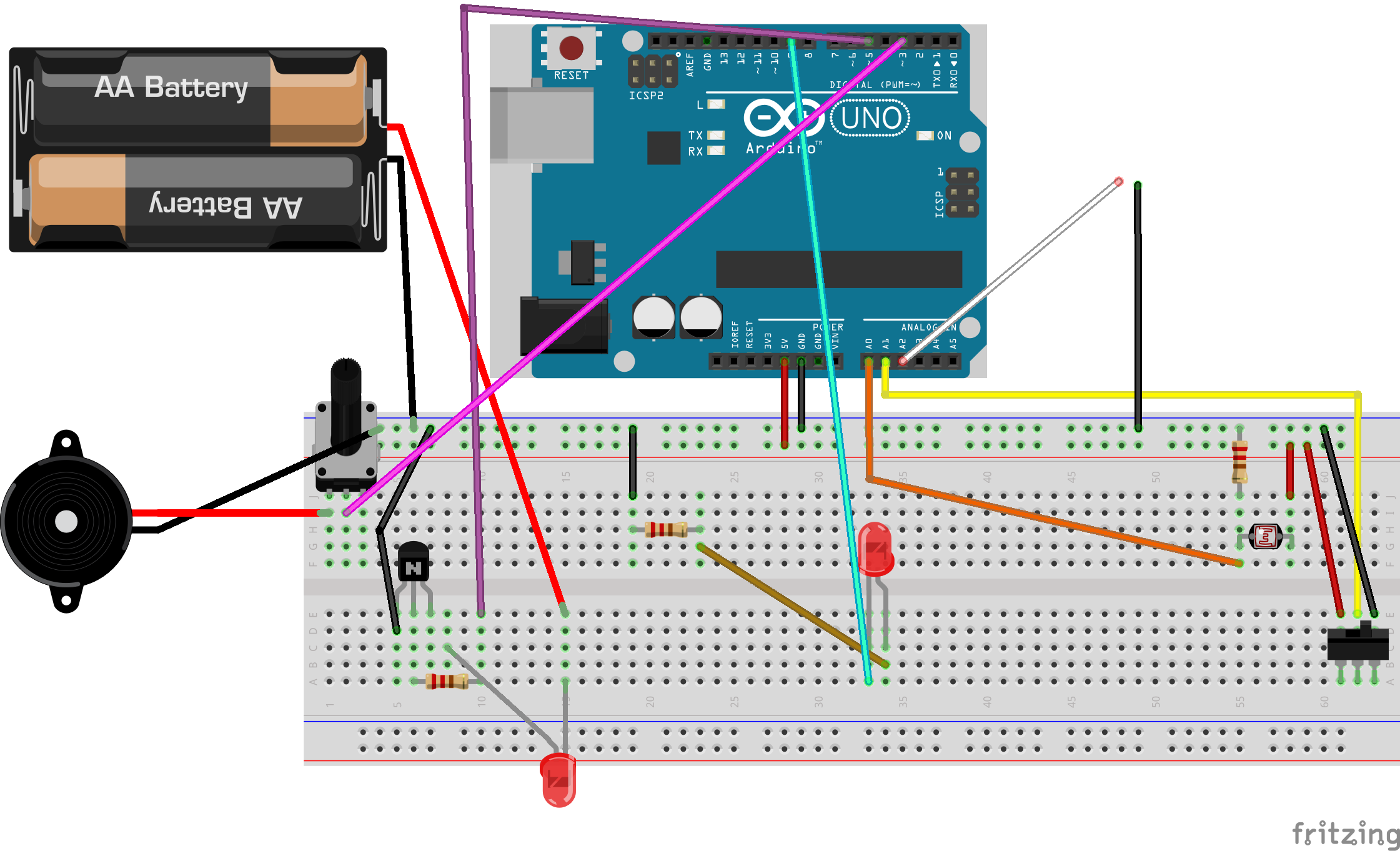 Arduino House : 3 Steps - Instructables