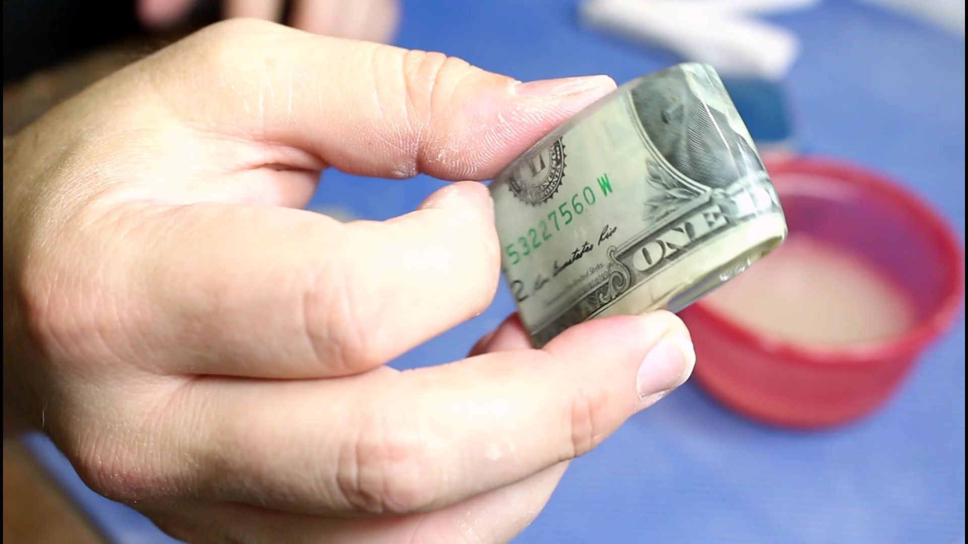 Dollar Bill Money Clip : 5 Steps (with Pictures) - Instructables