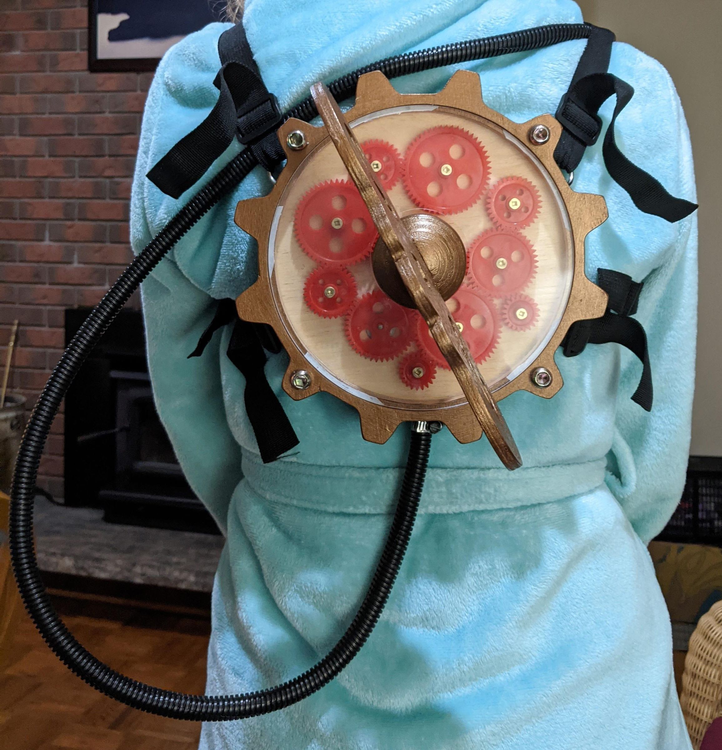 Key Mechanism - Wind Up Doll : 6 Steps (with Pictures) - Instructables