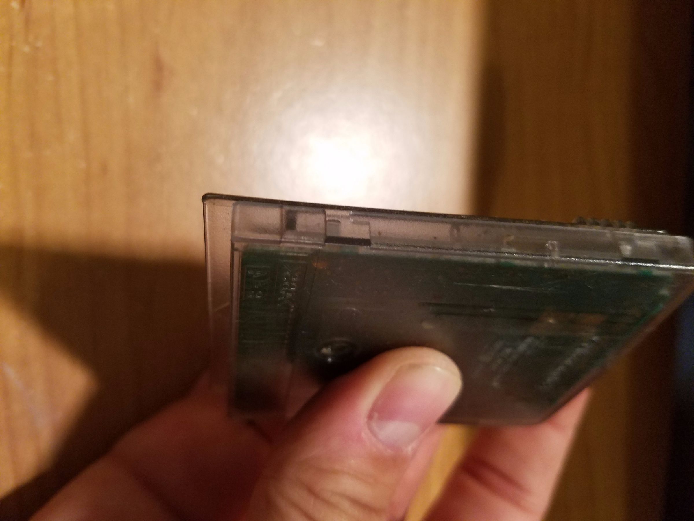 Restoring a Nintendo Game Boy or Game Boy Color Cartidge : 3 Steps (with Pictures) - Instructables