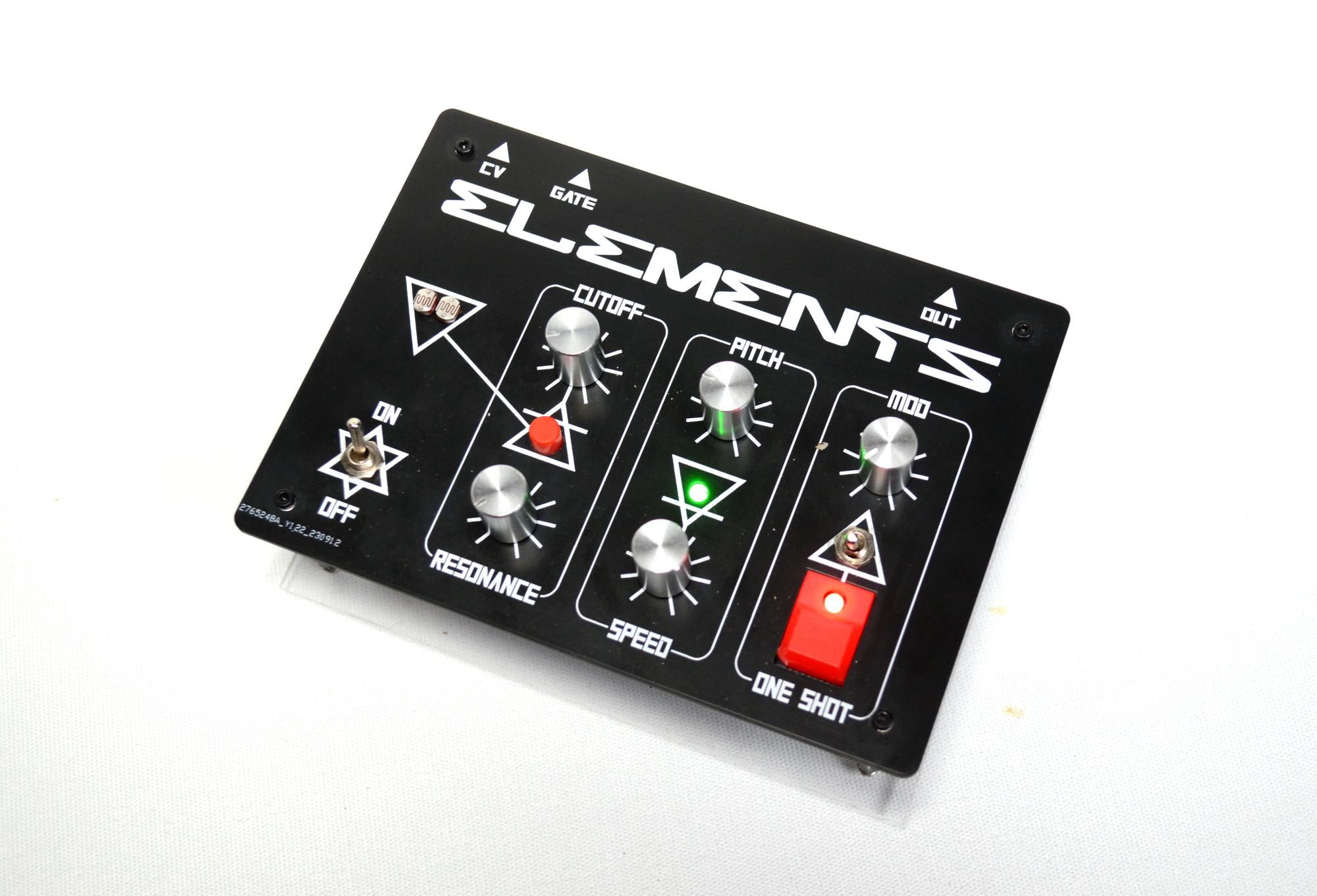Elements - Little Synths With BIG Sounds #1 : 9 Steps (with Pictures ...