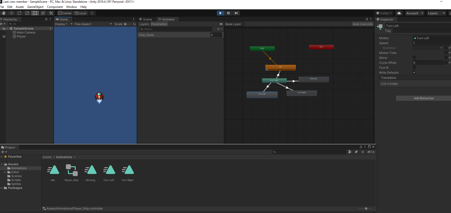 Simple Unity Animation : 17 Steps (with Pictures) - Instructables