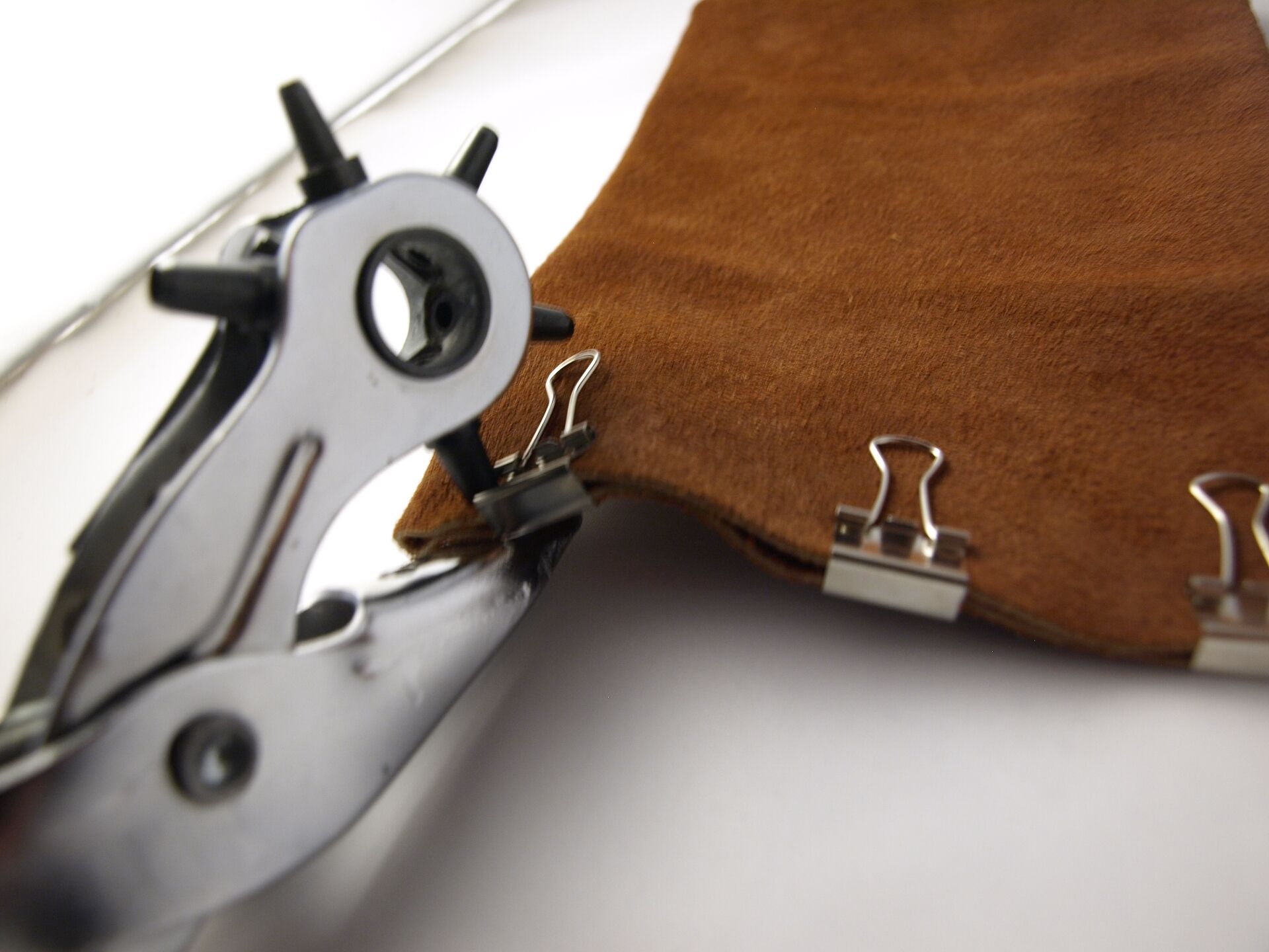 Suede Drawstring Bag : 8 Steps (with Pictures) - Instructables