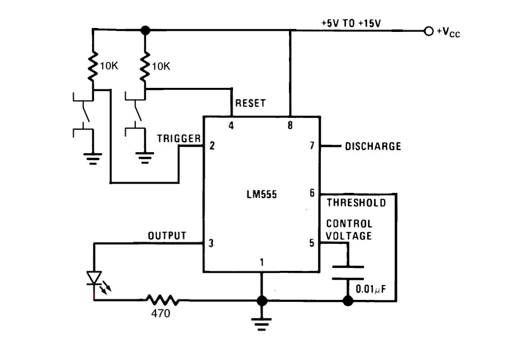 555 Timer : 8 Steps (with Pictures) - Instructables