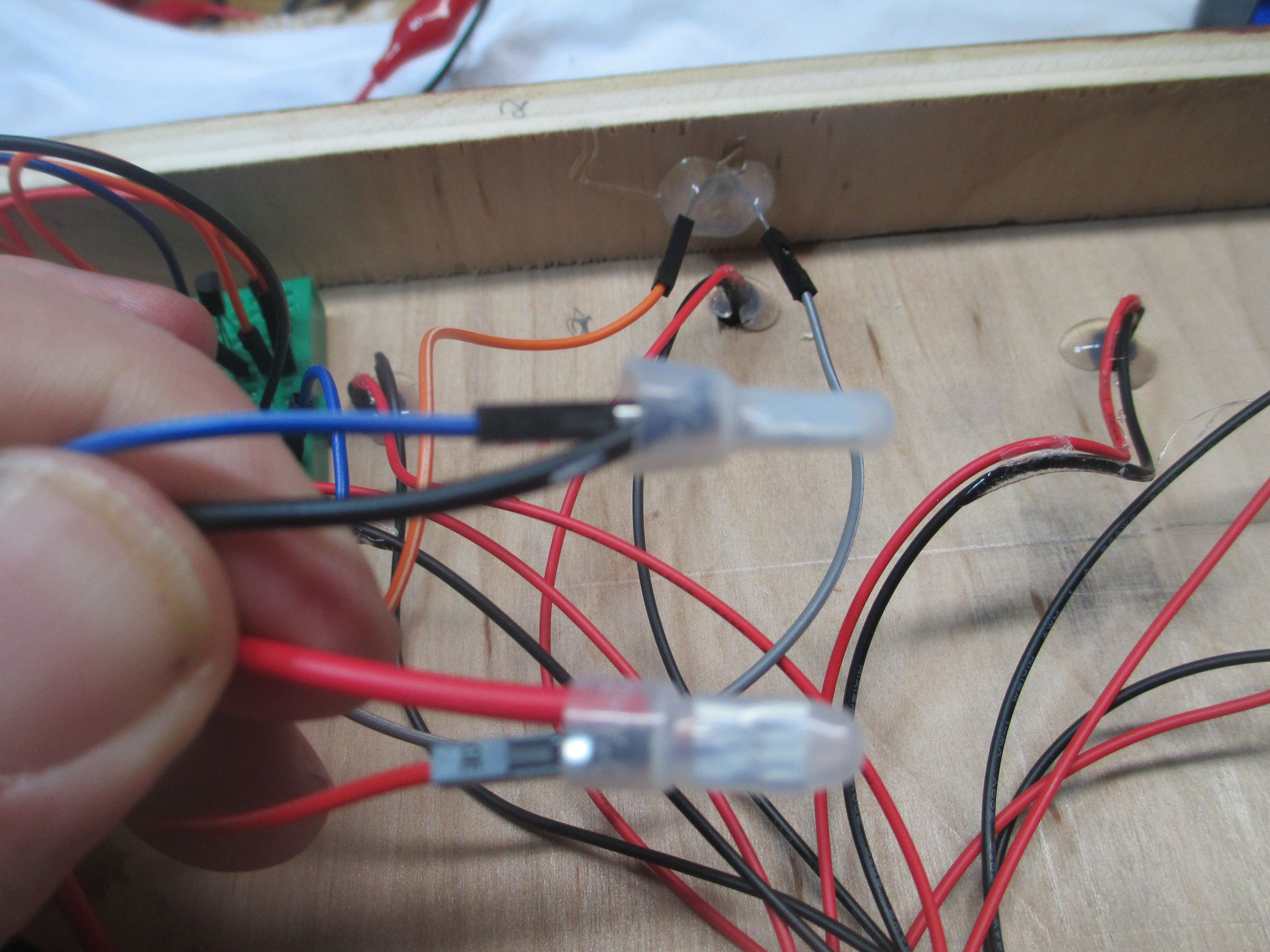 Shotgun Shell Light Sensor Clock : 21 Steps (with Pictures) - Instructables