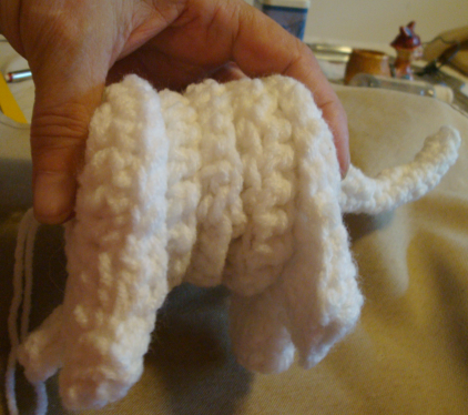 Yo-yo Kitty Critter : 17 Steps - Instructables
