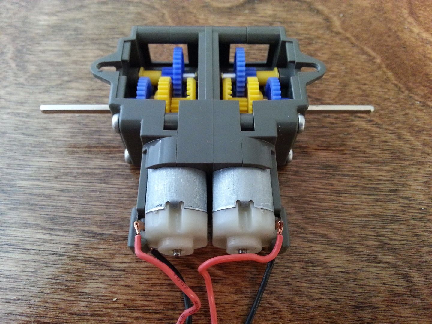 Tracked Arduino Robot : 21 Steps (with Pictures) - Instructables