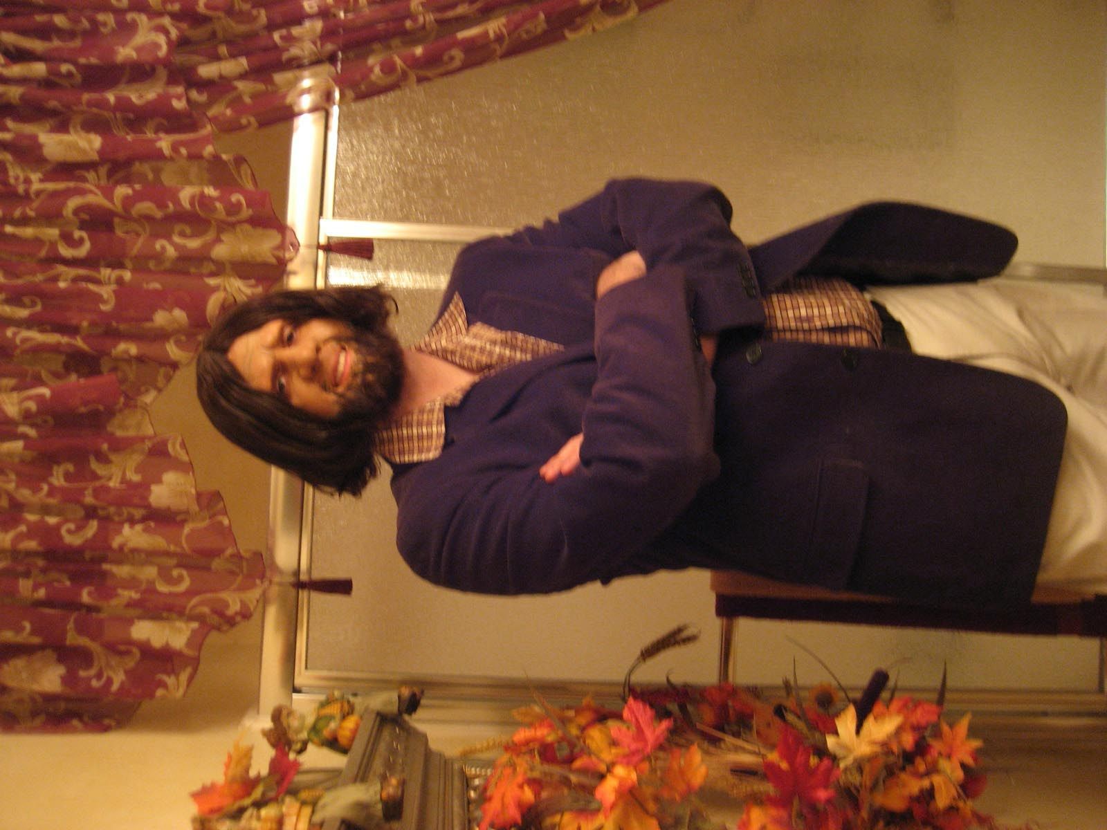 How to MAKE a Geico Caveman Costume : 10 Steps (with Pictures ...