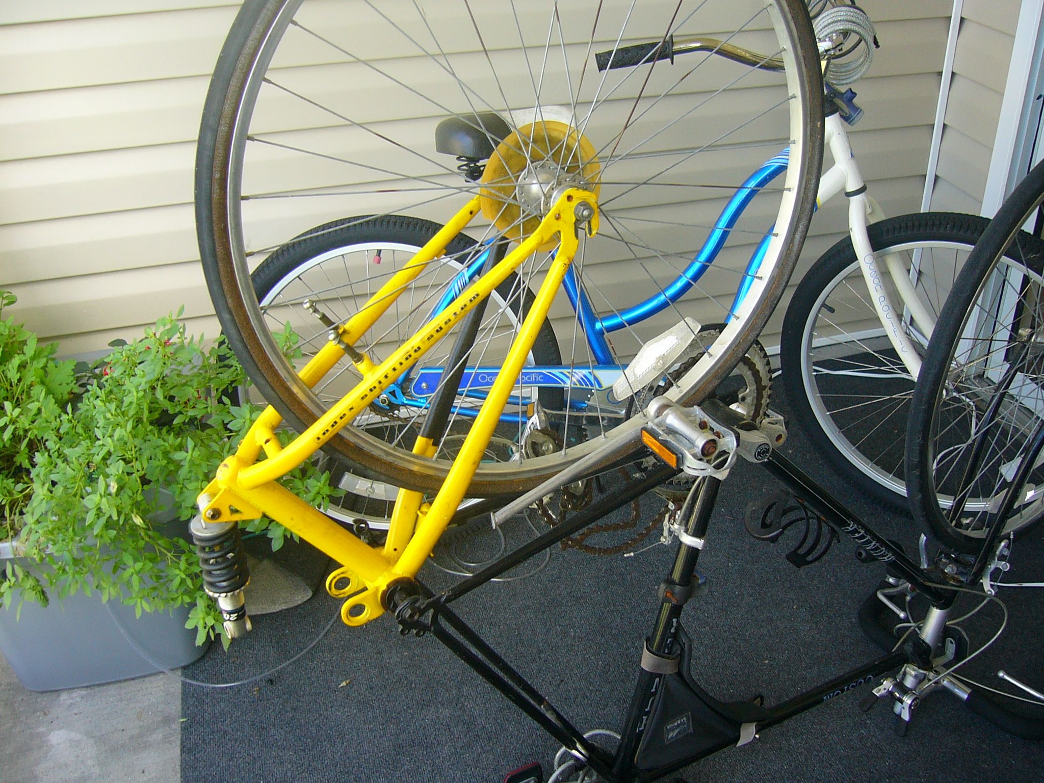 Homemade Sport Utility Bike (SUB) : 5 Steps (with Pictures) - Instructables