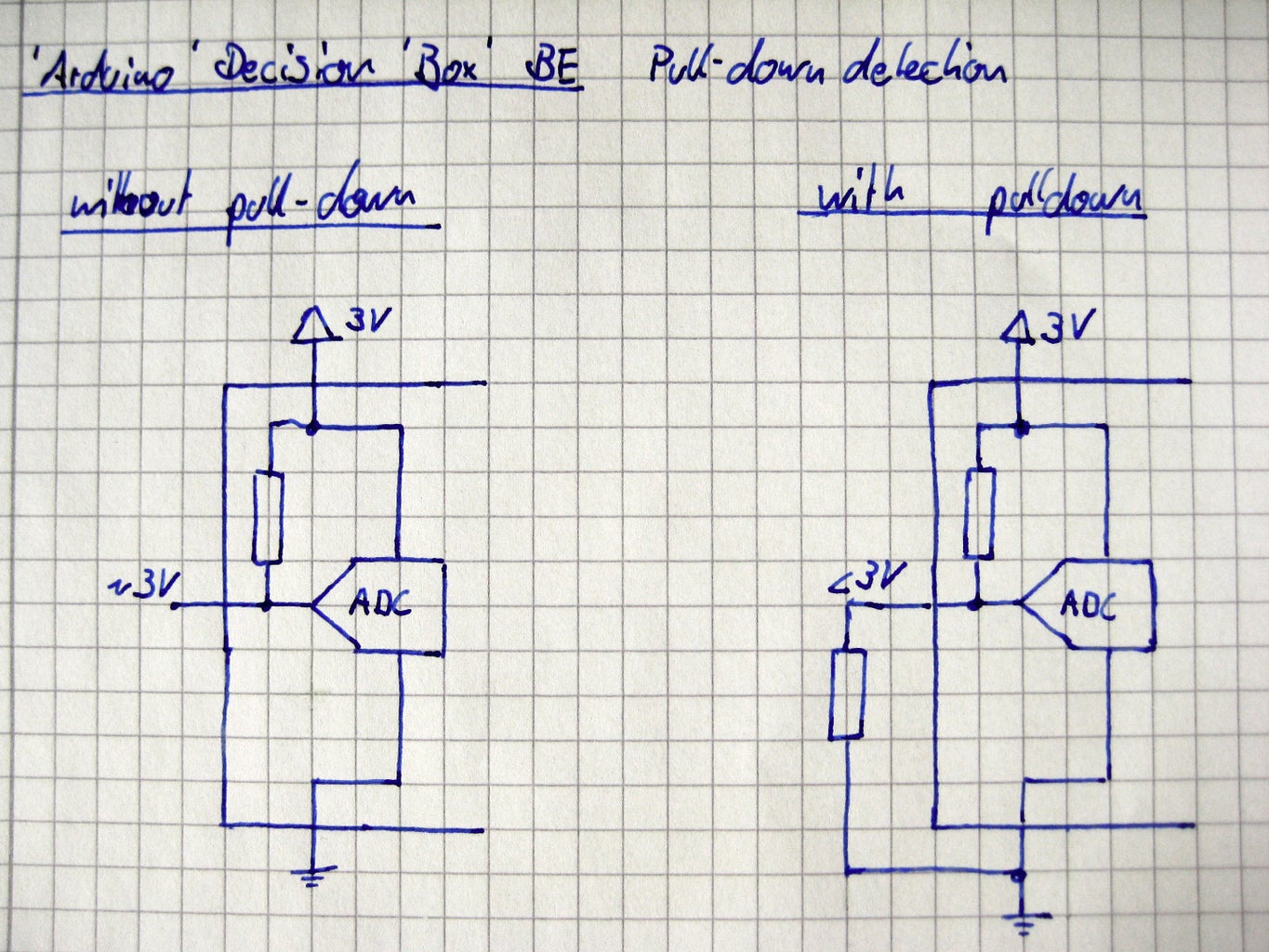 Arduino Decision Box Be Attiny85 11 Steps With Pictures Instructables