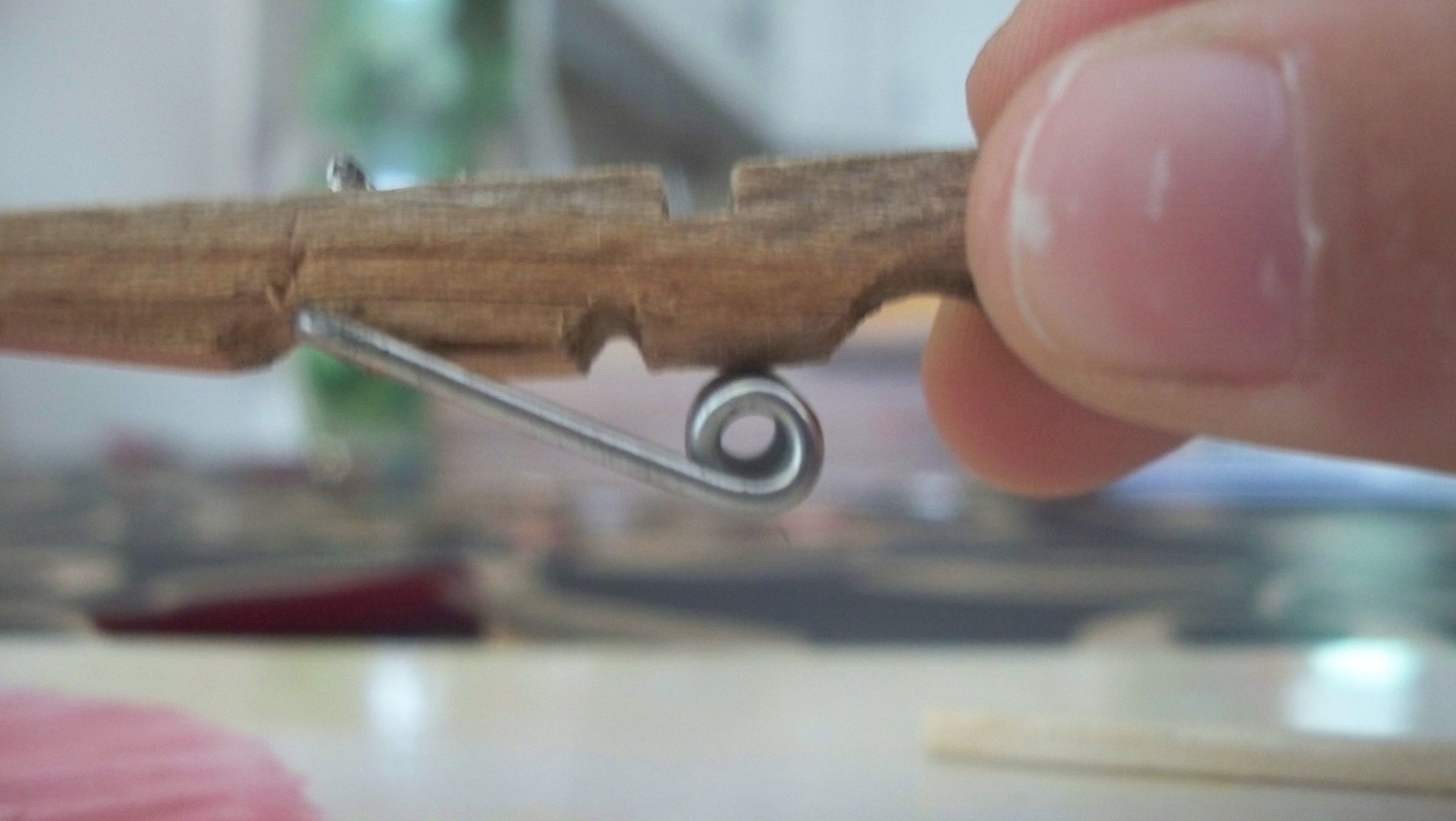 Make a Gun Out of a Clothes Peg! : 7 Steps - Instructables