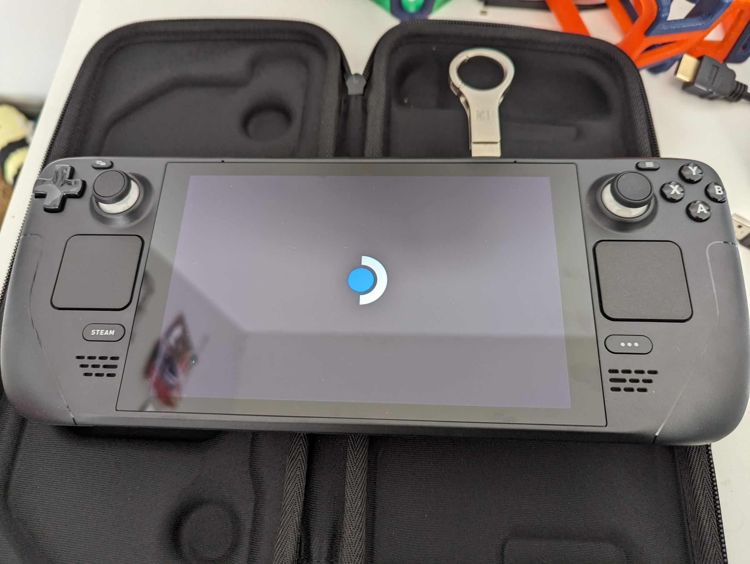 How to Replace/Upgrade a Steam Deck SSD : 11 Steps - Instructables