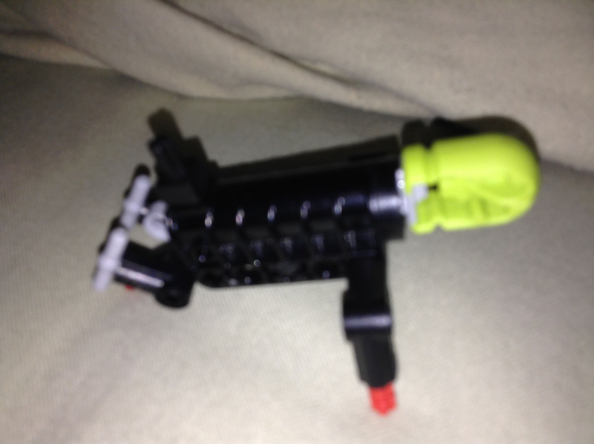 Lego Cannon/artillery - Instructables