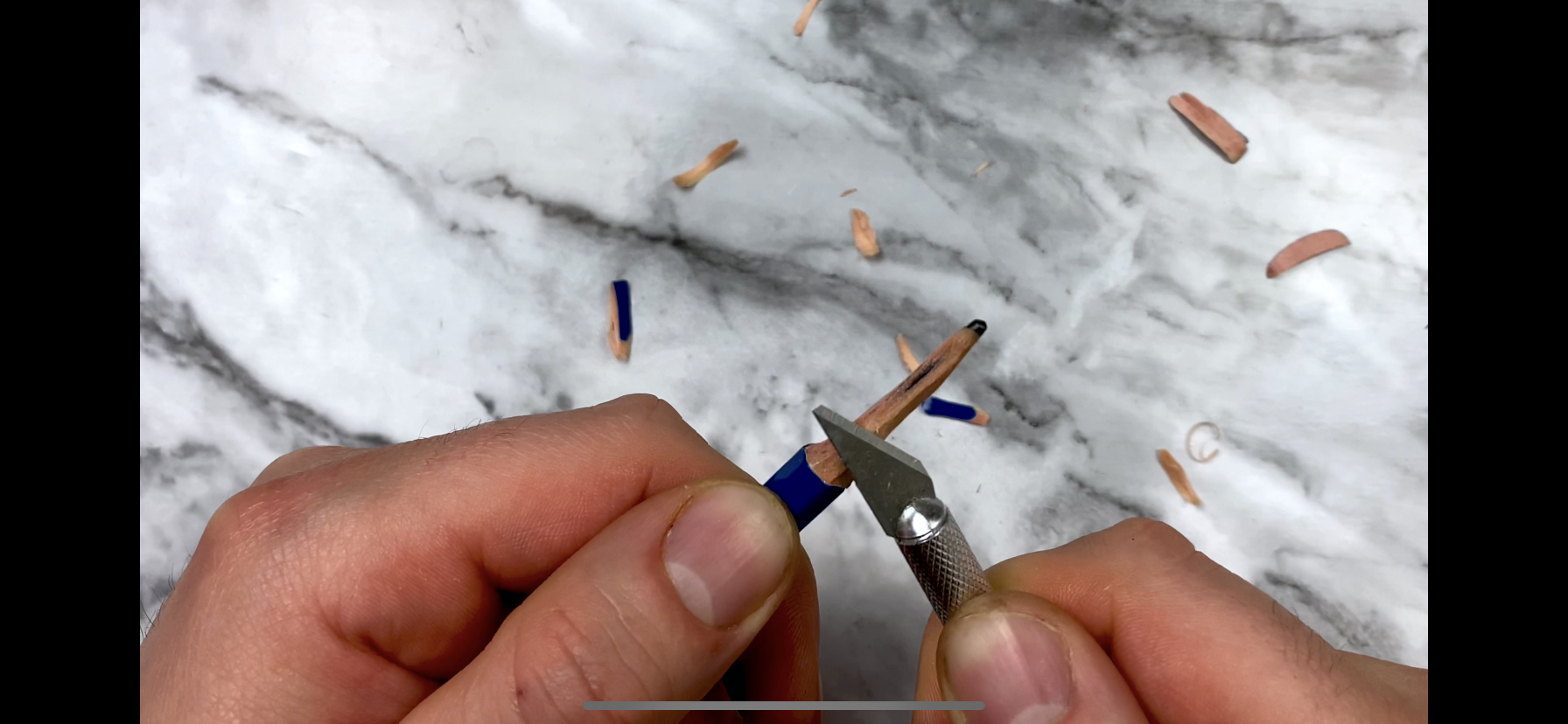 DIY Soldering Iron From a Pencil : 7 Steps - Instructables