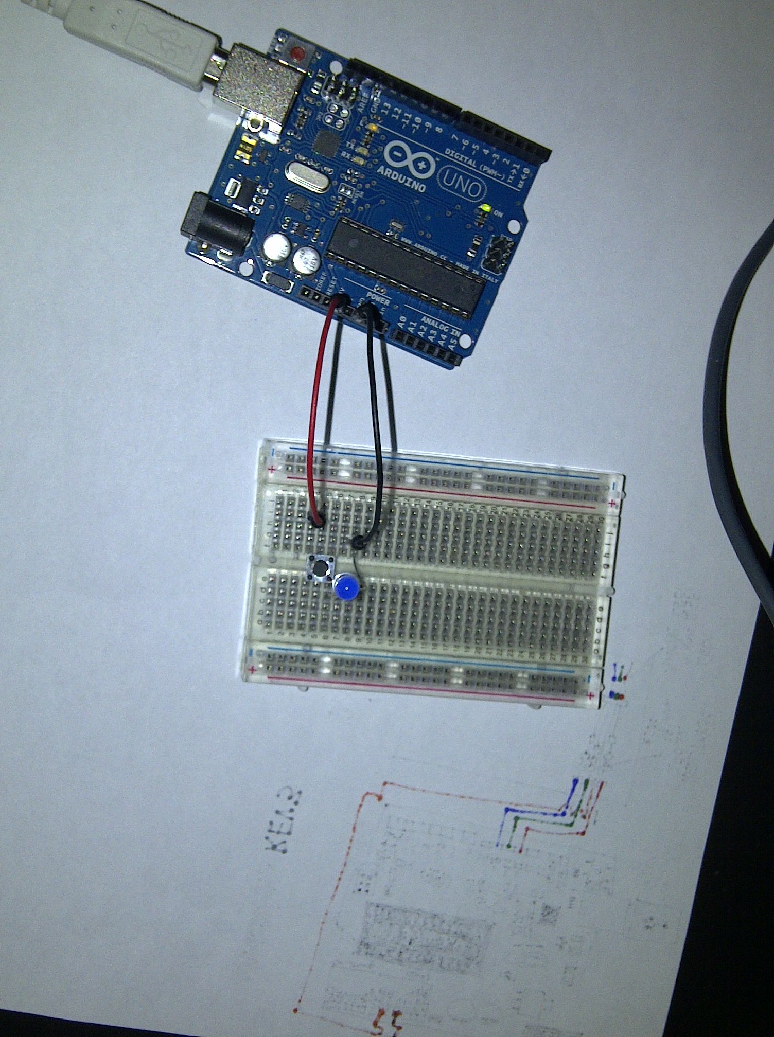 Tutorial One: Arduino Switch Light (No Arduino Programming Needed ...
