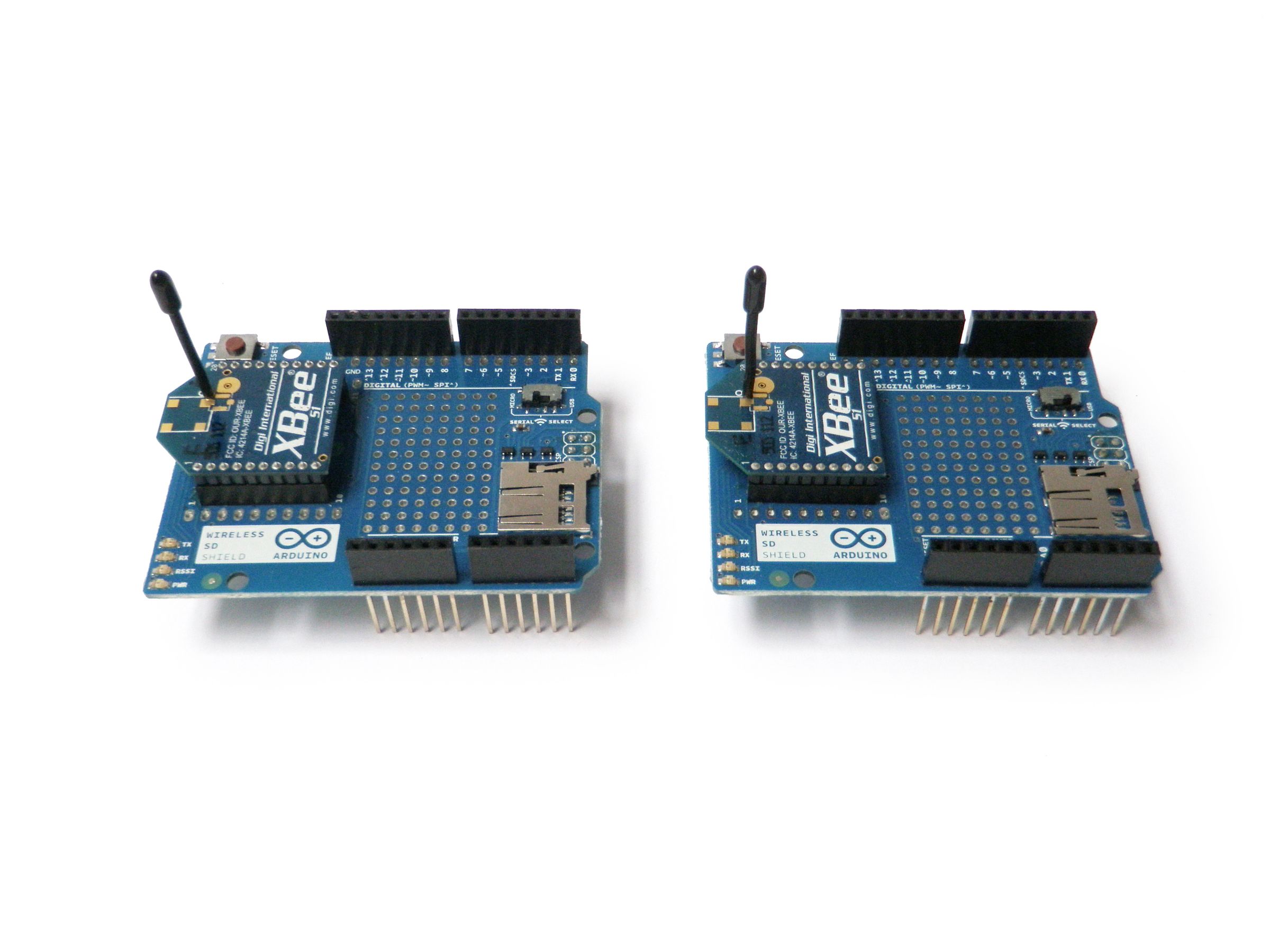 Arduino Wireless SD Shield Tutorial : 8 Steps (with Pictures ...