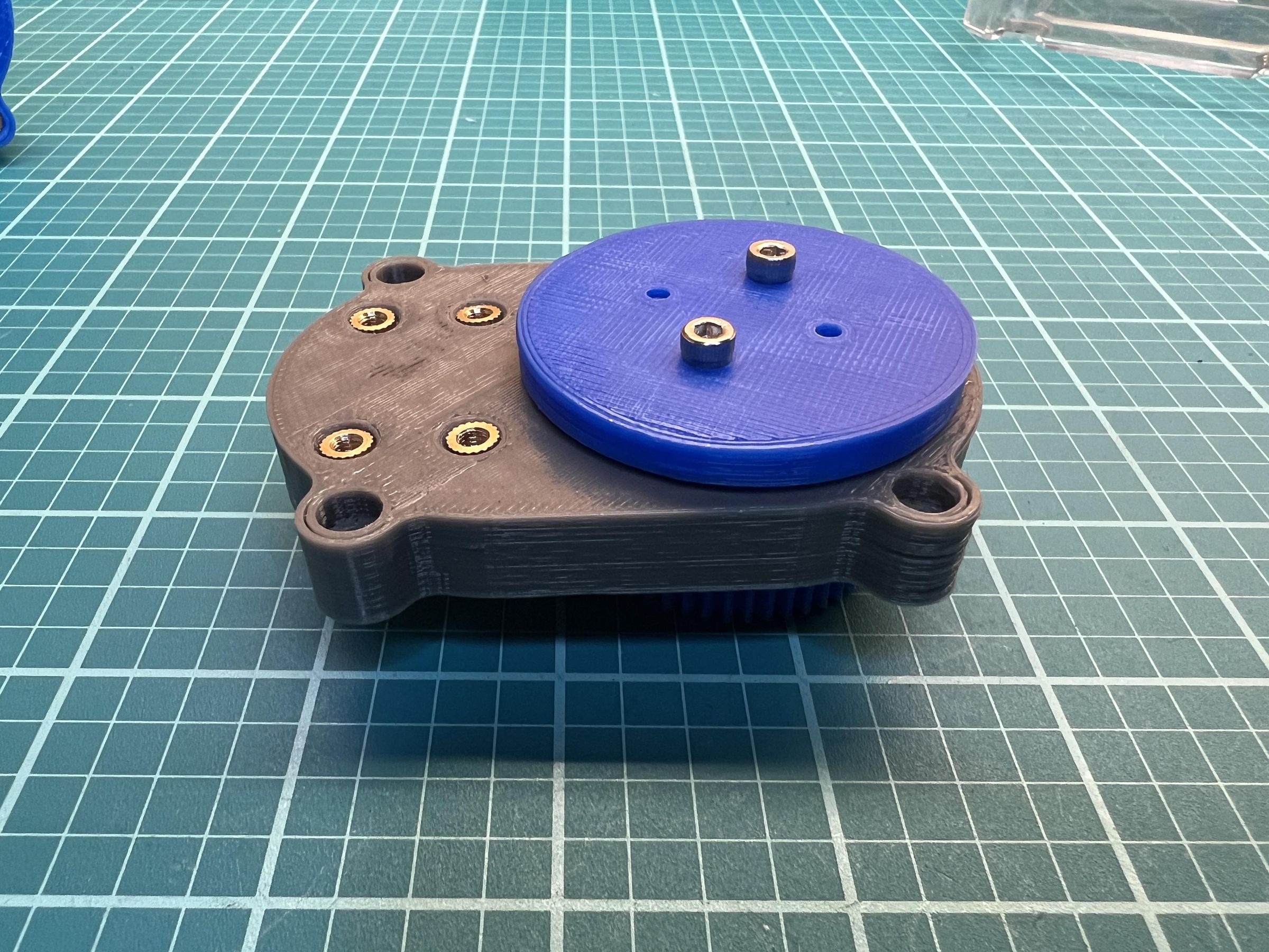 3D Printed Servo Motor : 10 Steps (with Pictures) - Instructables