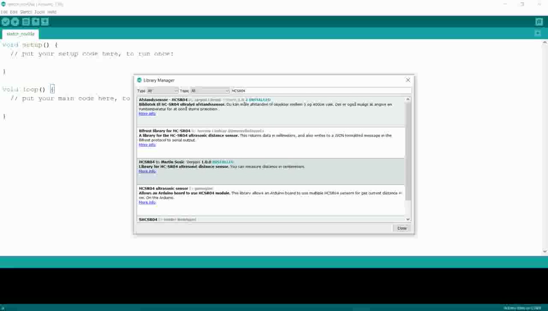 Wireless Distance Sensor DIY : 7 Steps - Instructables