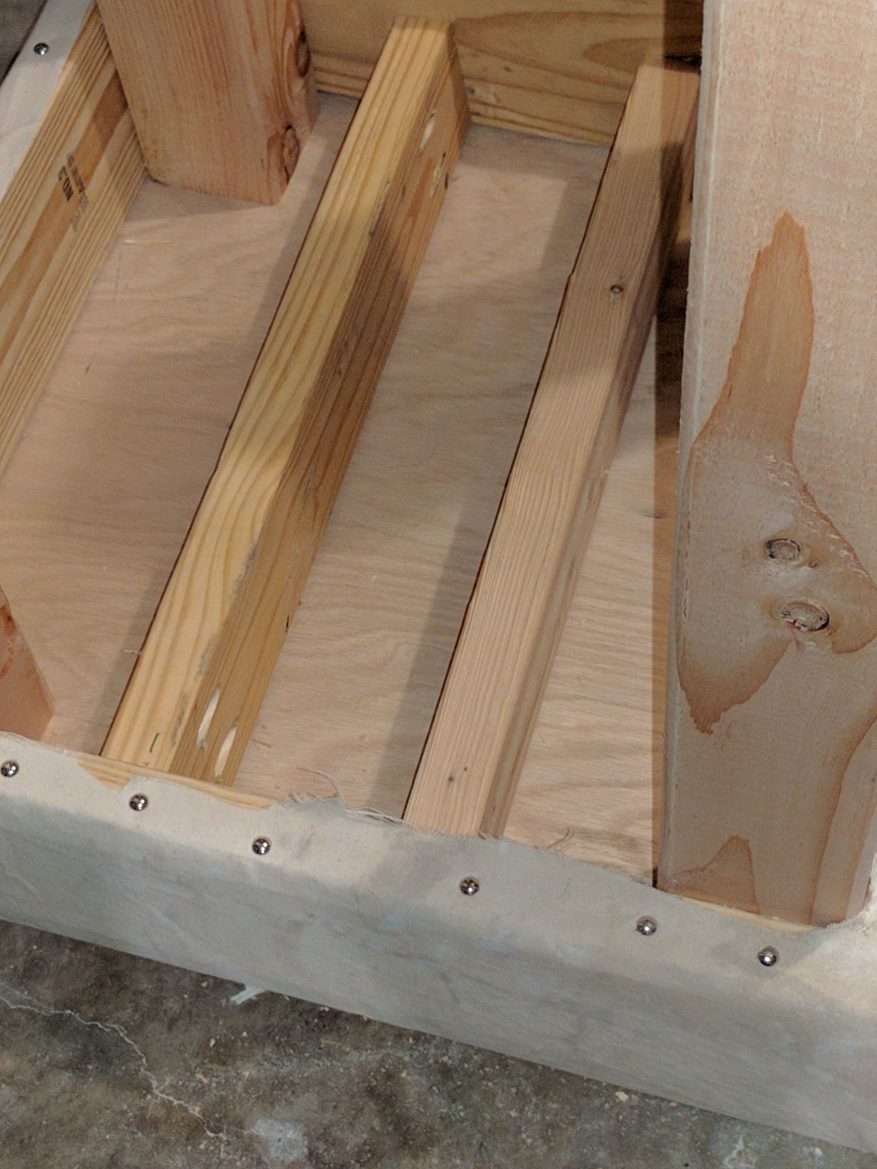 Wedging Table for Clay Studio : 7 Steps (with Pictures) - Instructables